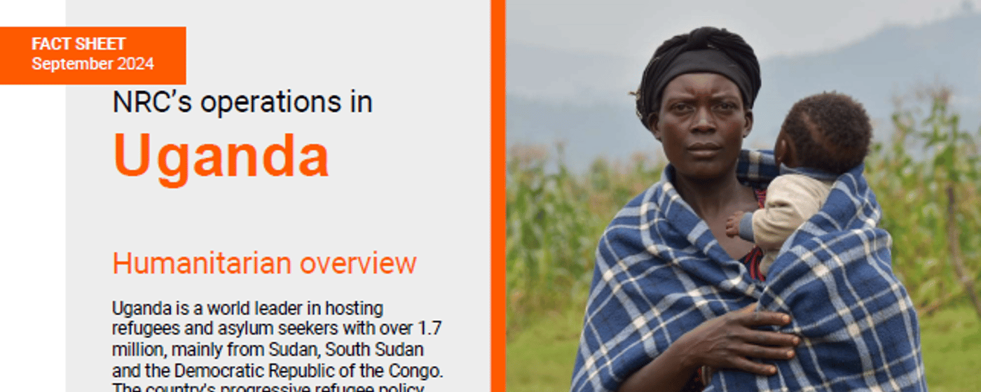 NRC in Uganda | NRC