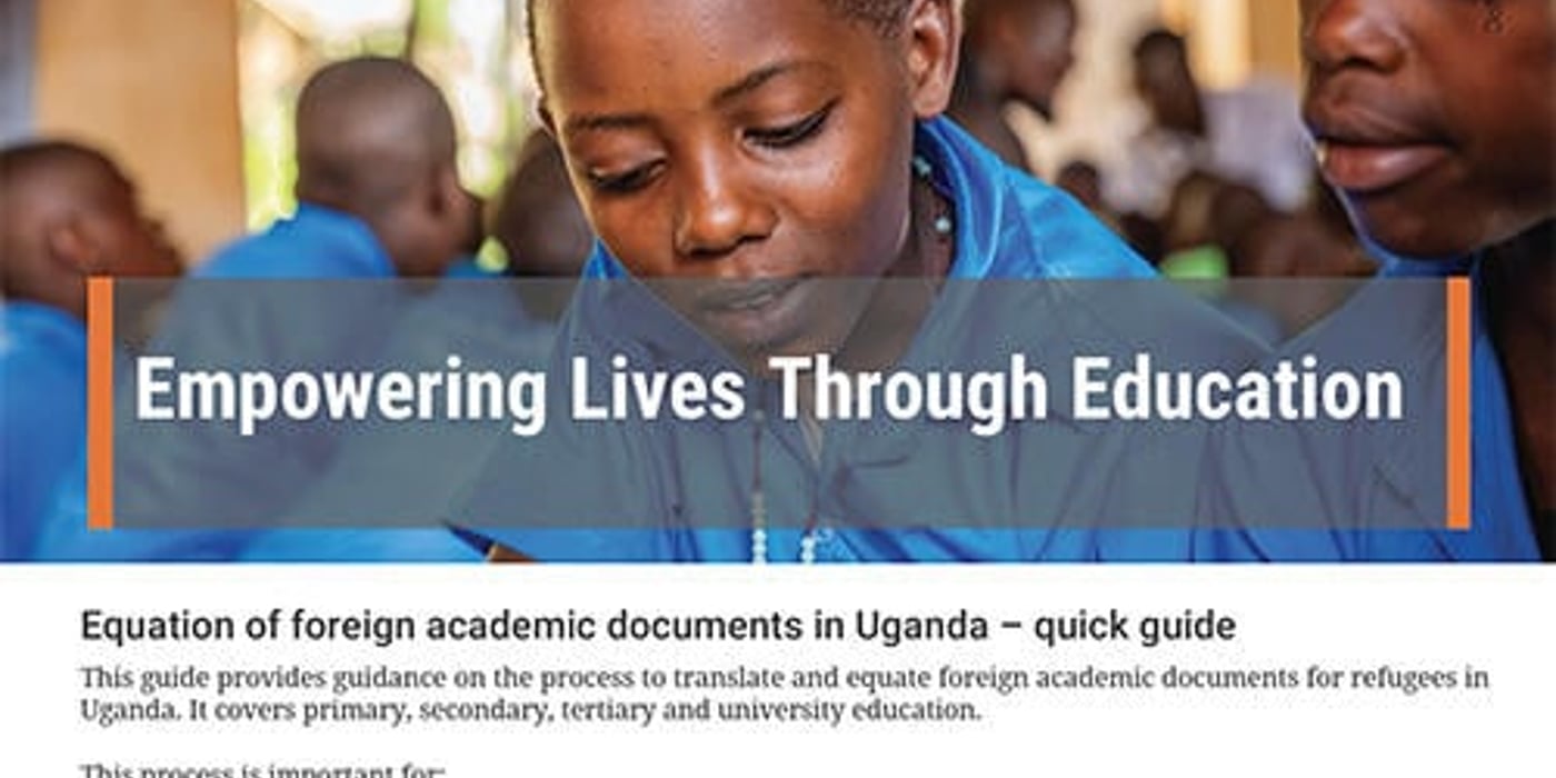 NRC in Uganda | NRC