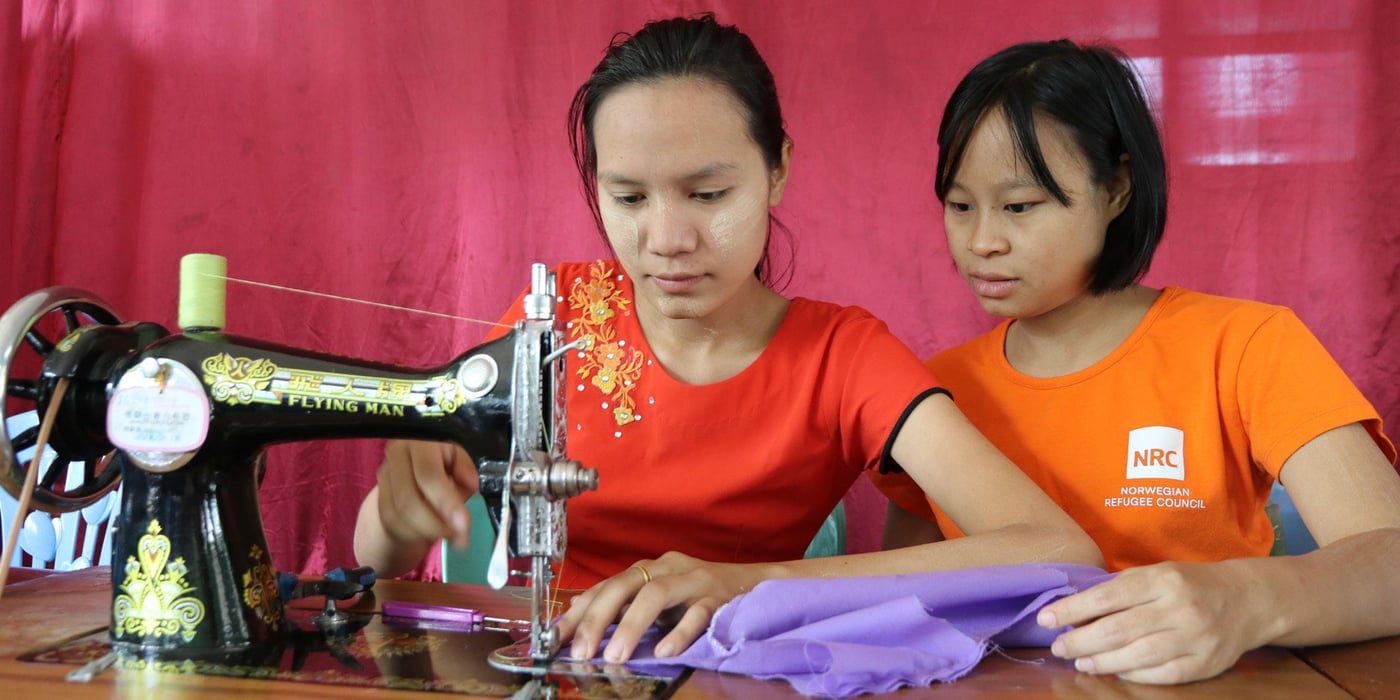 NRC in Myanmar | NRC