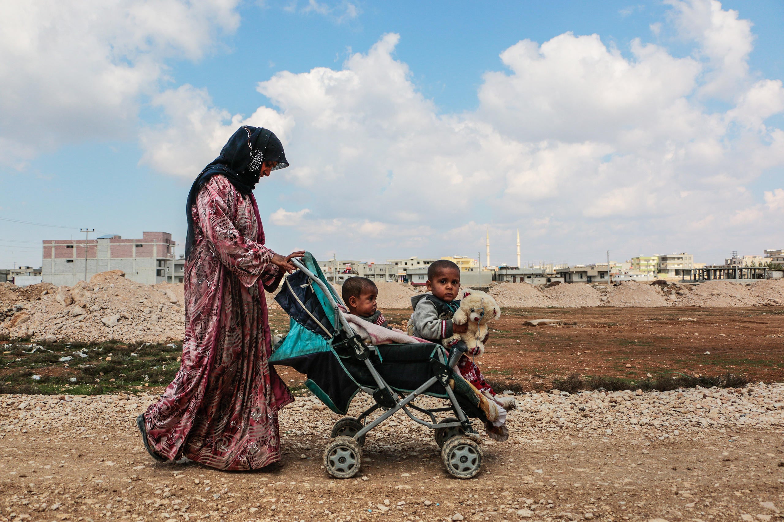 War and persecution | NRC