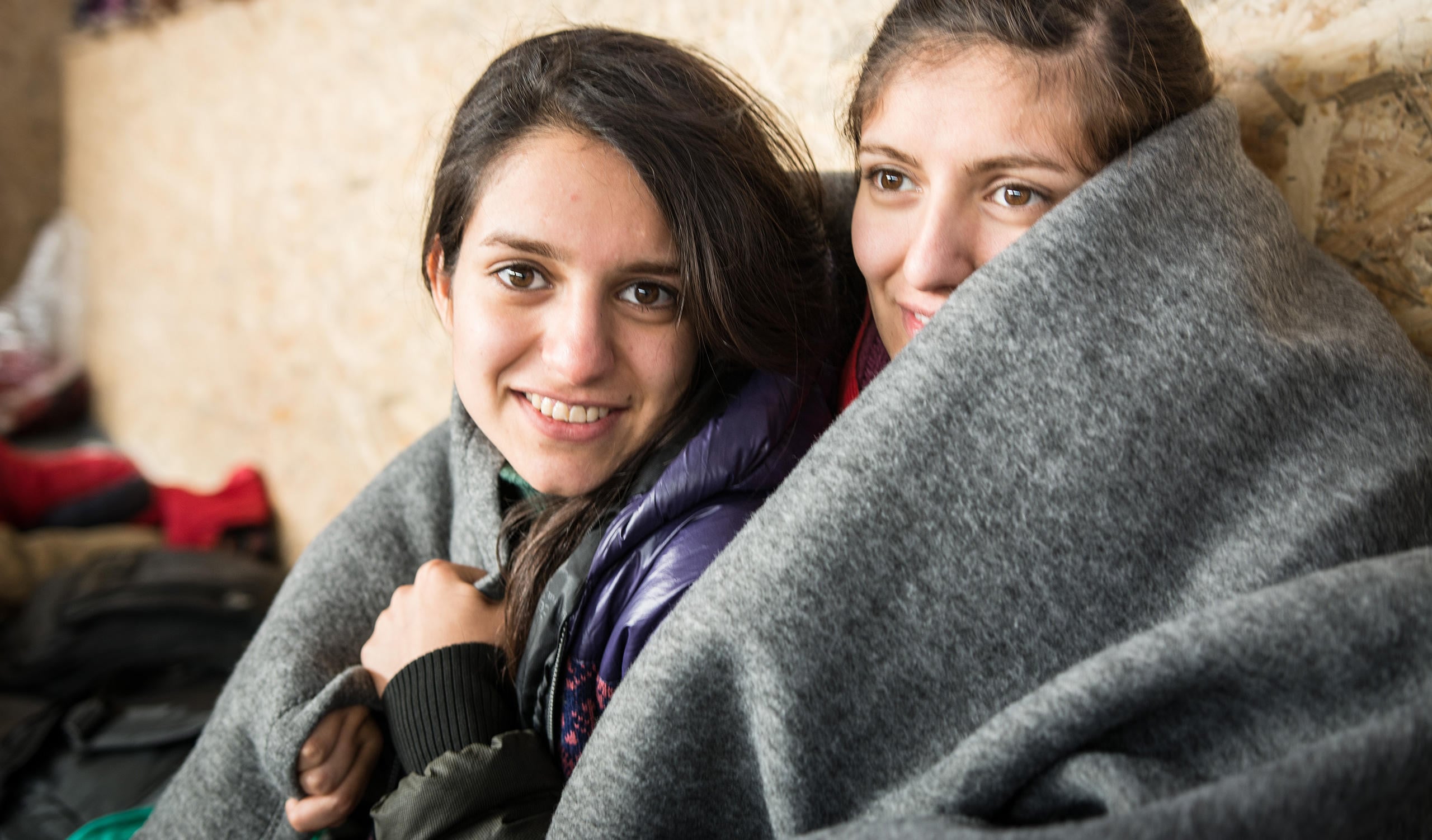 4 myths about women and girls on the move | NRC