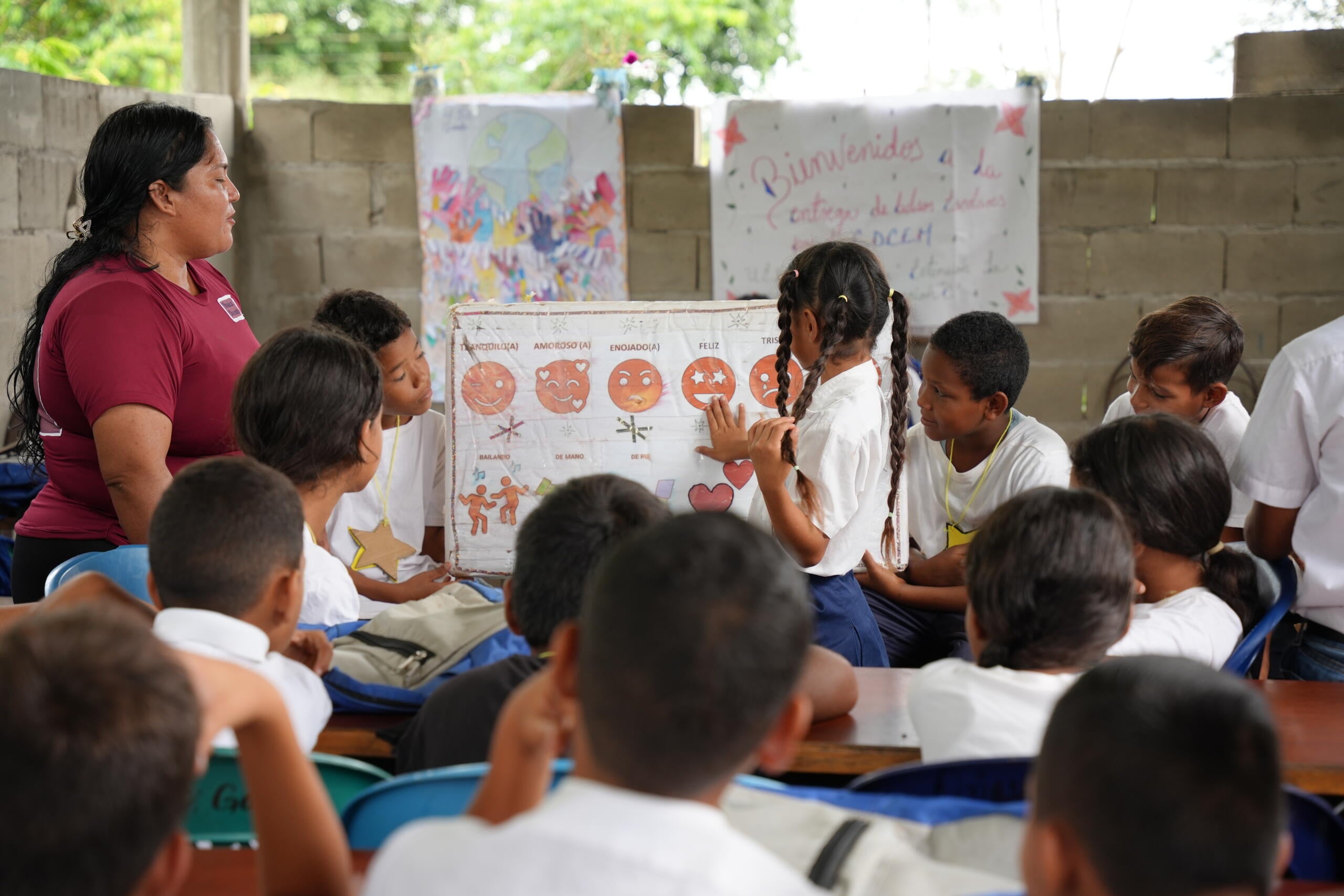 The transformative power of school | NRC