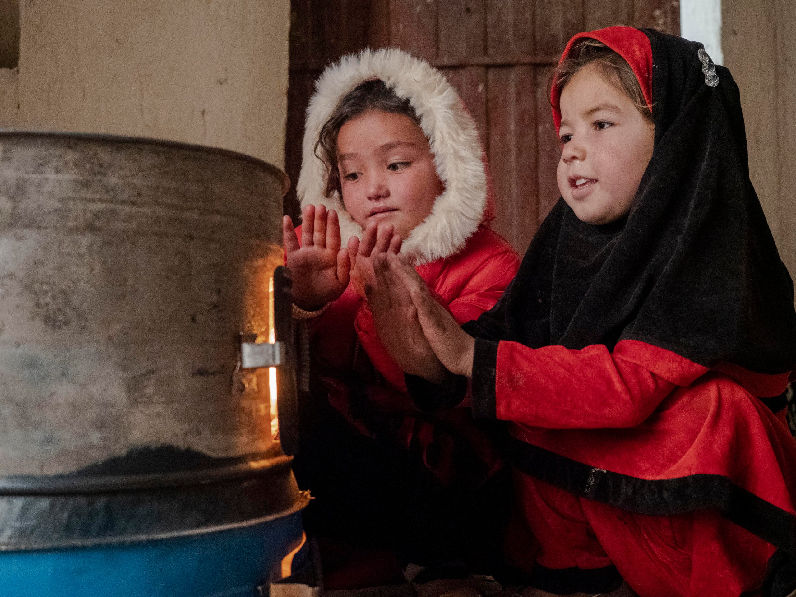 "The best gift ever" | NRC