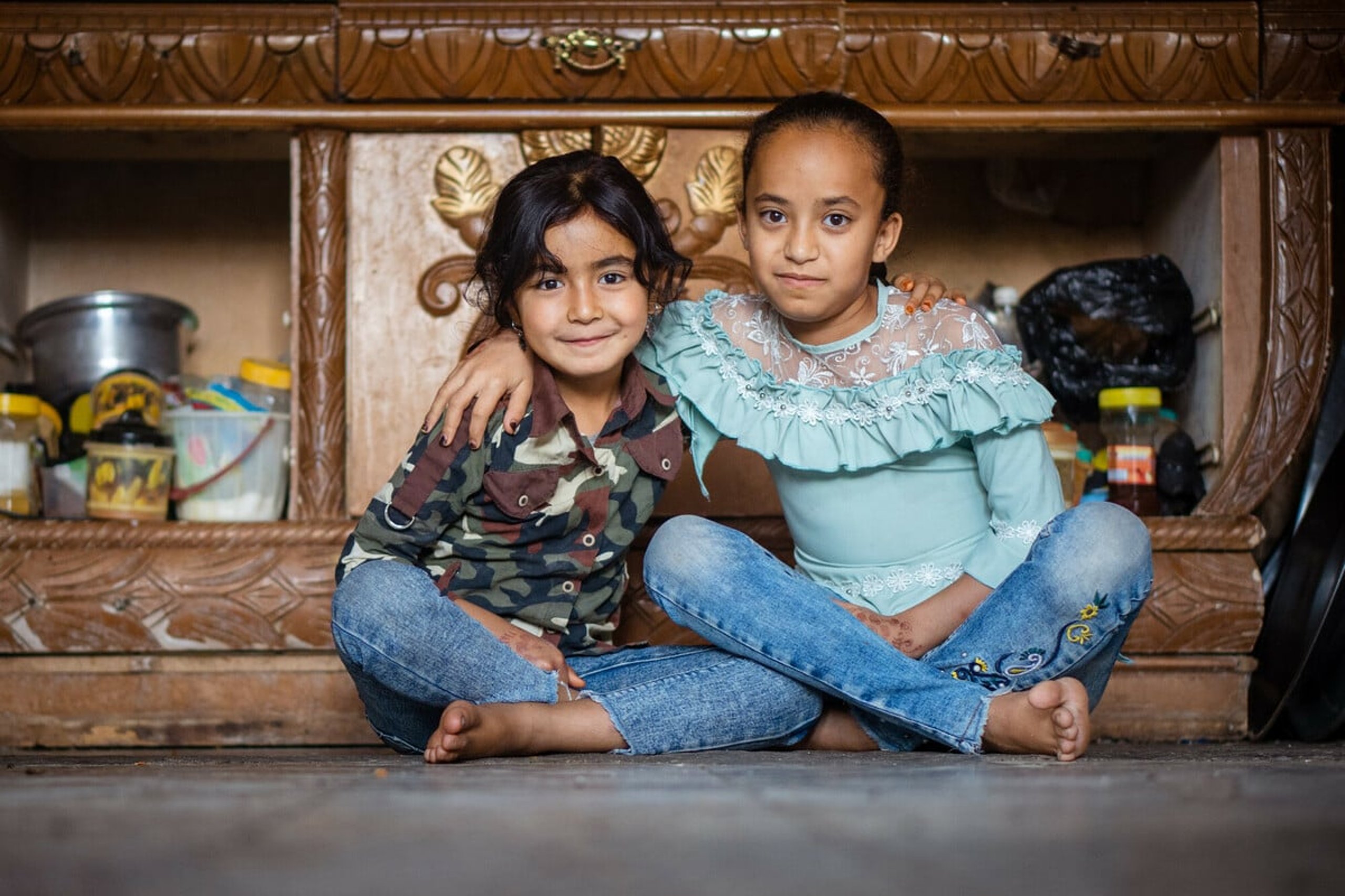 The Legal Protection of Children in the Middle East: Programming Guide ...