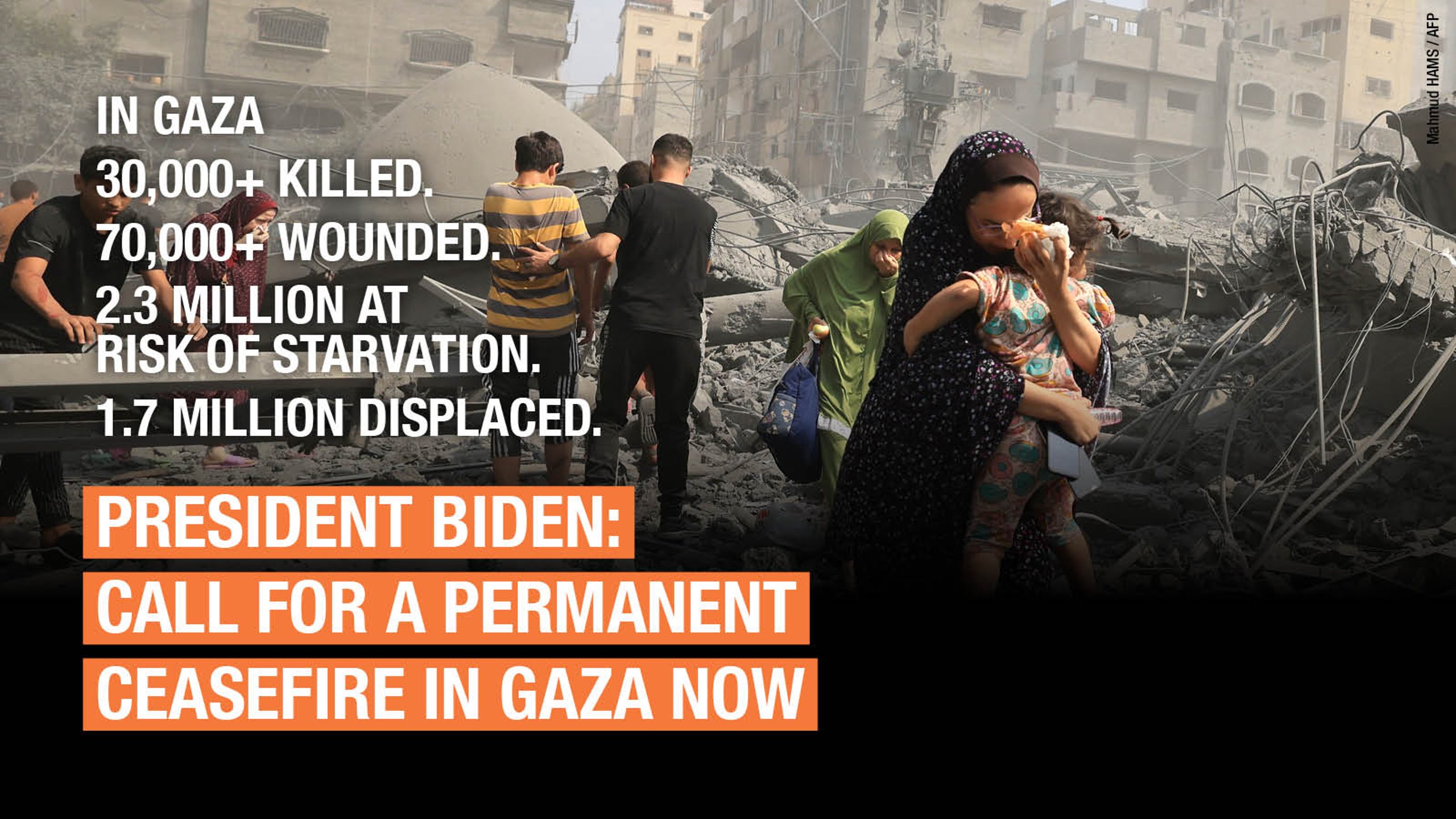 Advocating for Civilians in Gaza | NRC