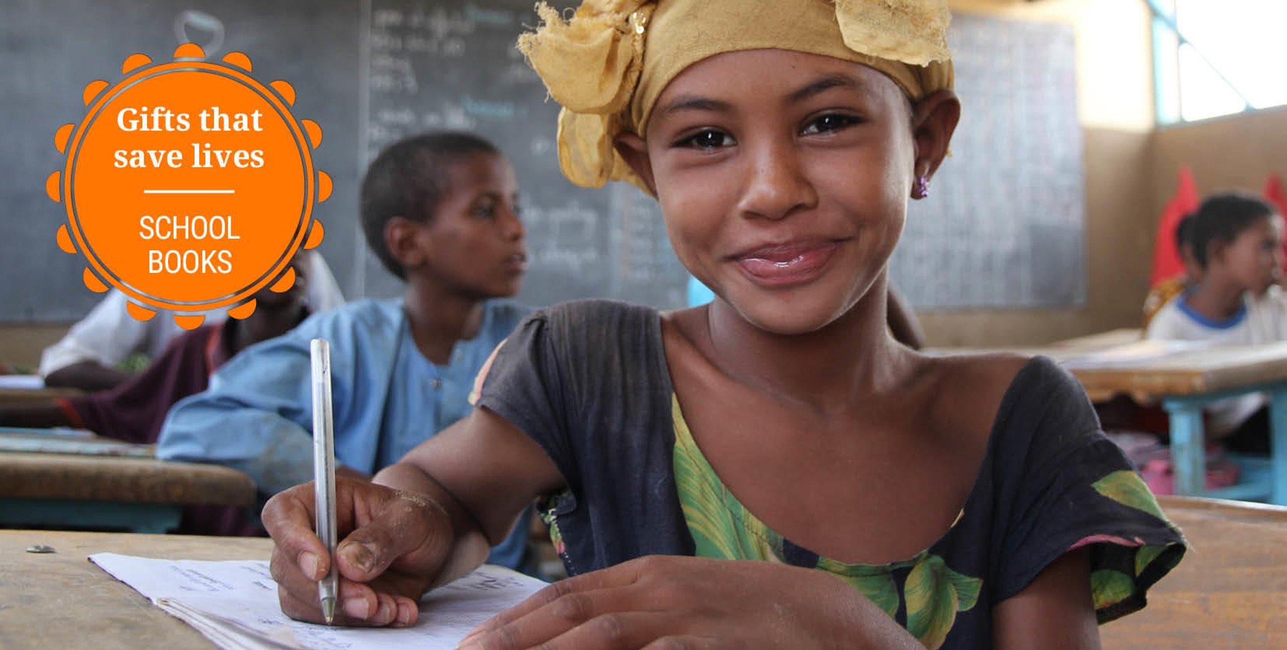 Buy a gift that saves lives for Christmas! | NRC