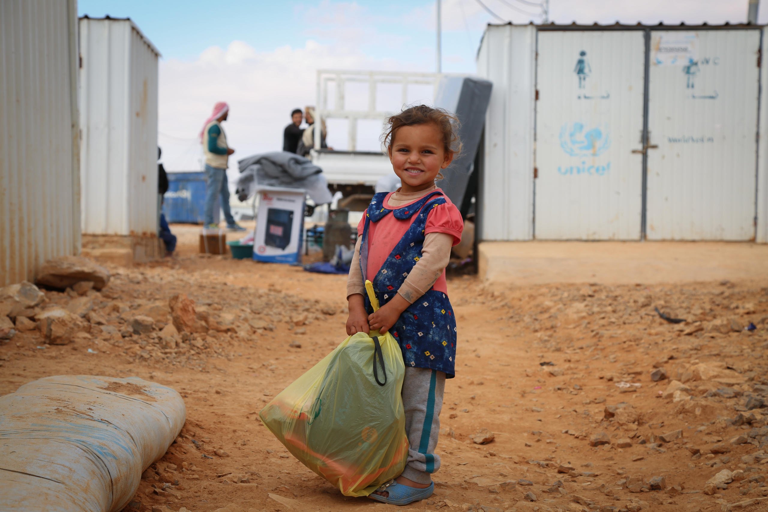 Spreading winter warmth | NRC