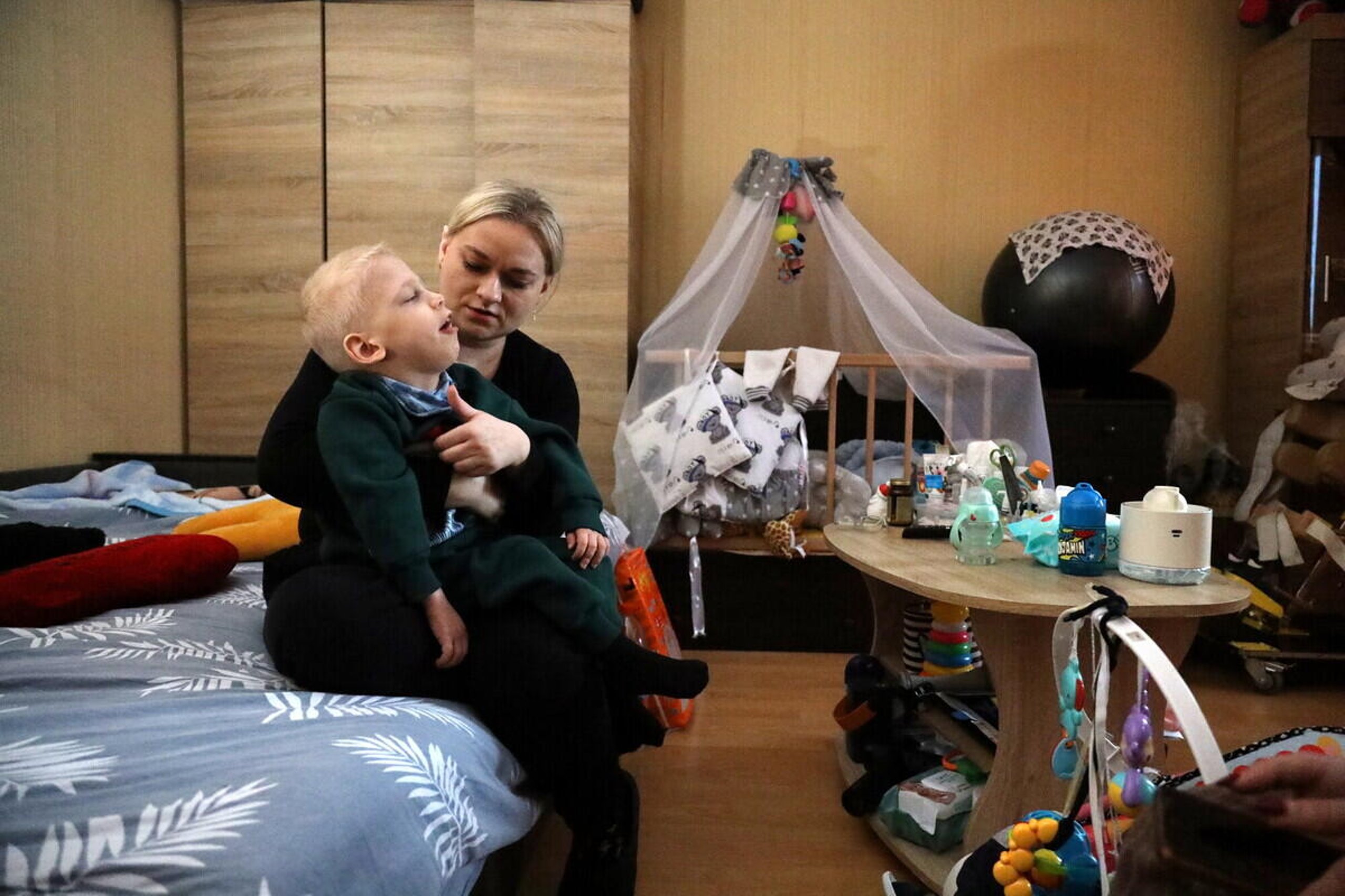 Ukraine: Four years of war leaves displaced on the brink | NRC