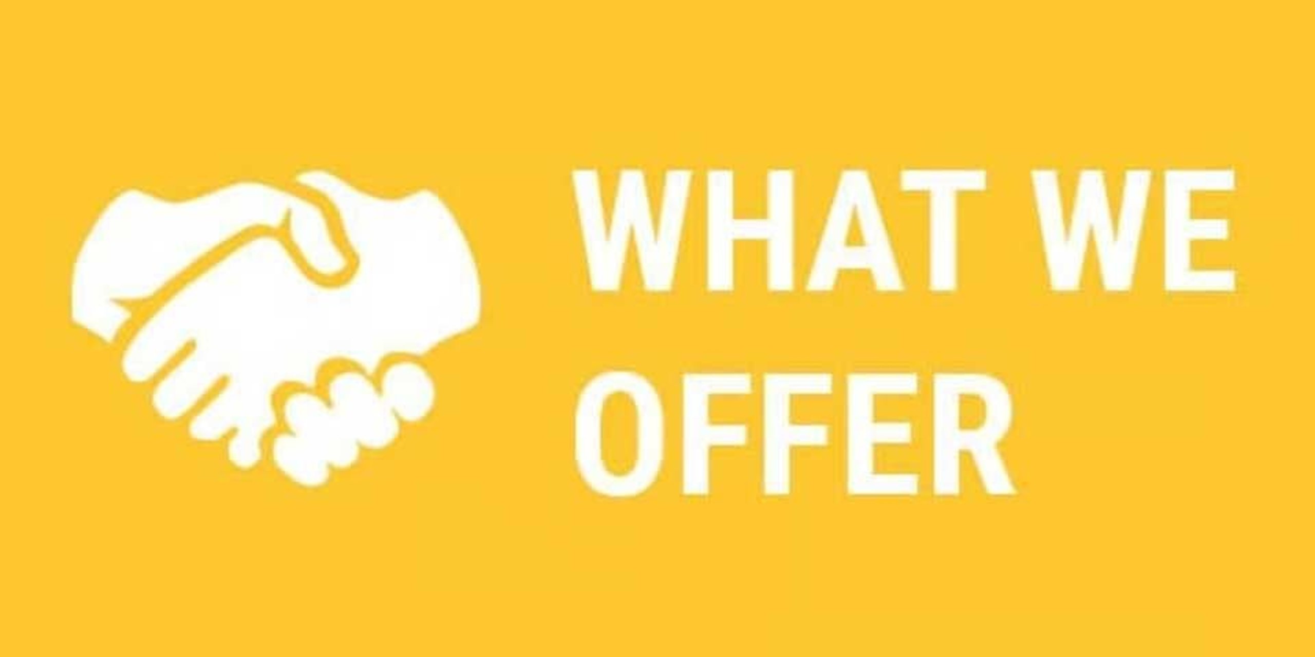 What we offer | NRC