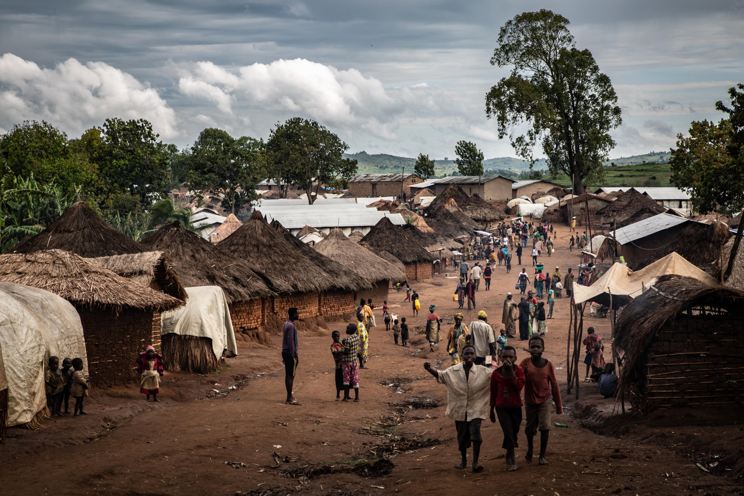 “Today’s global displacement figures are an epic failure of humanity” | NRC