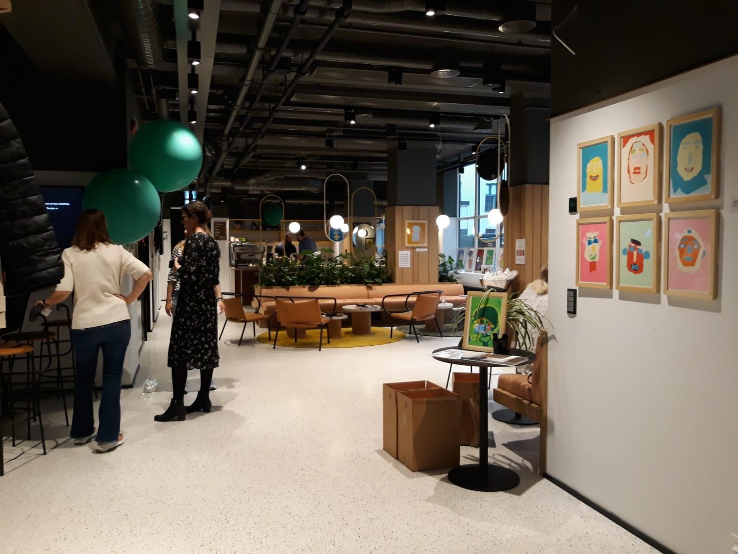 The Power of Art | NRC