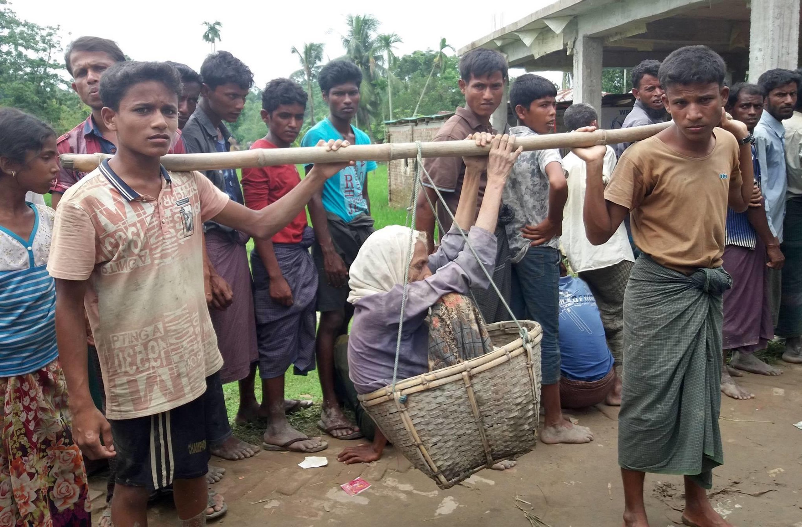 Alarming lack of assistance to people in Myanmar’s Northern Rakhine | NRC