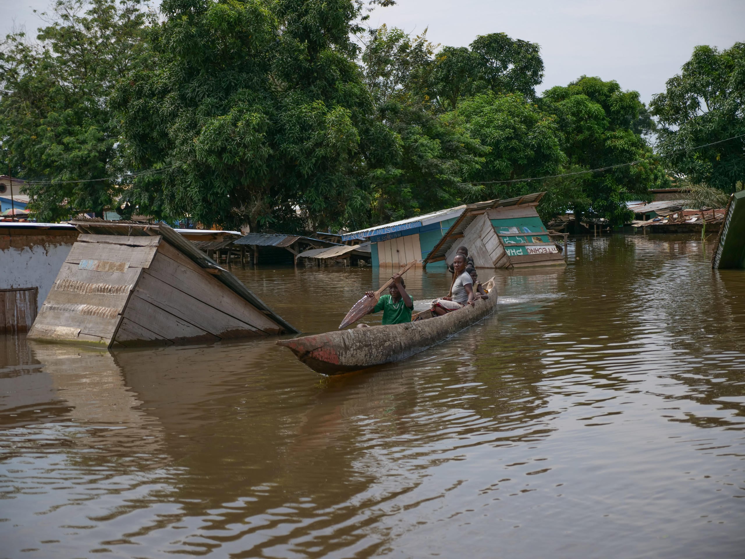 57,000 people affected by severe flooding in Central African Republic | NRC