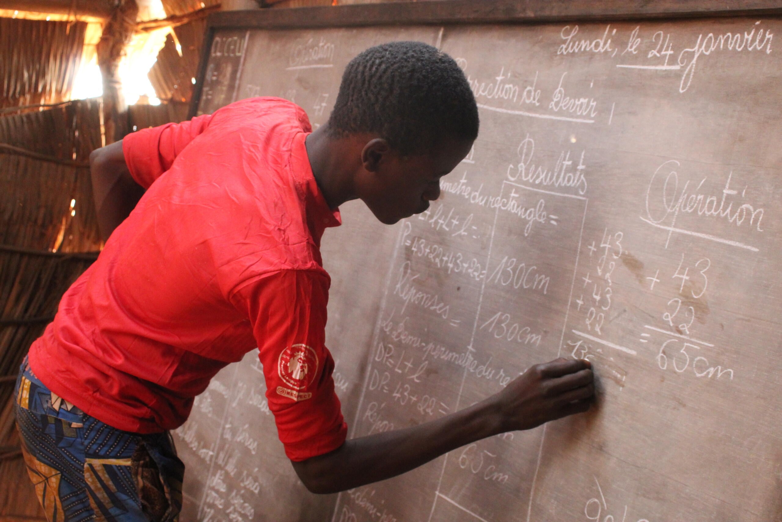 Over 900 Central African children return to school | NRC