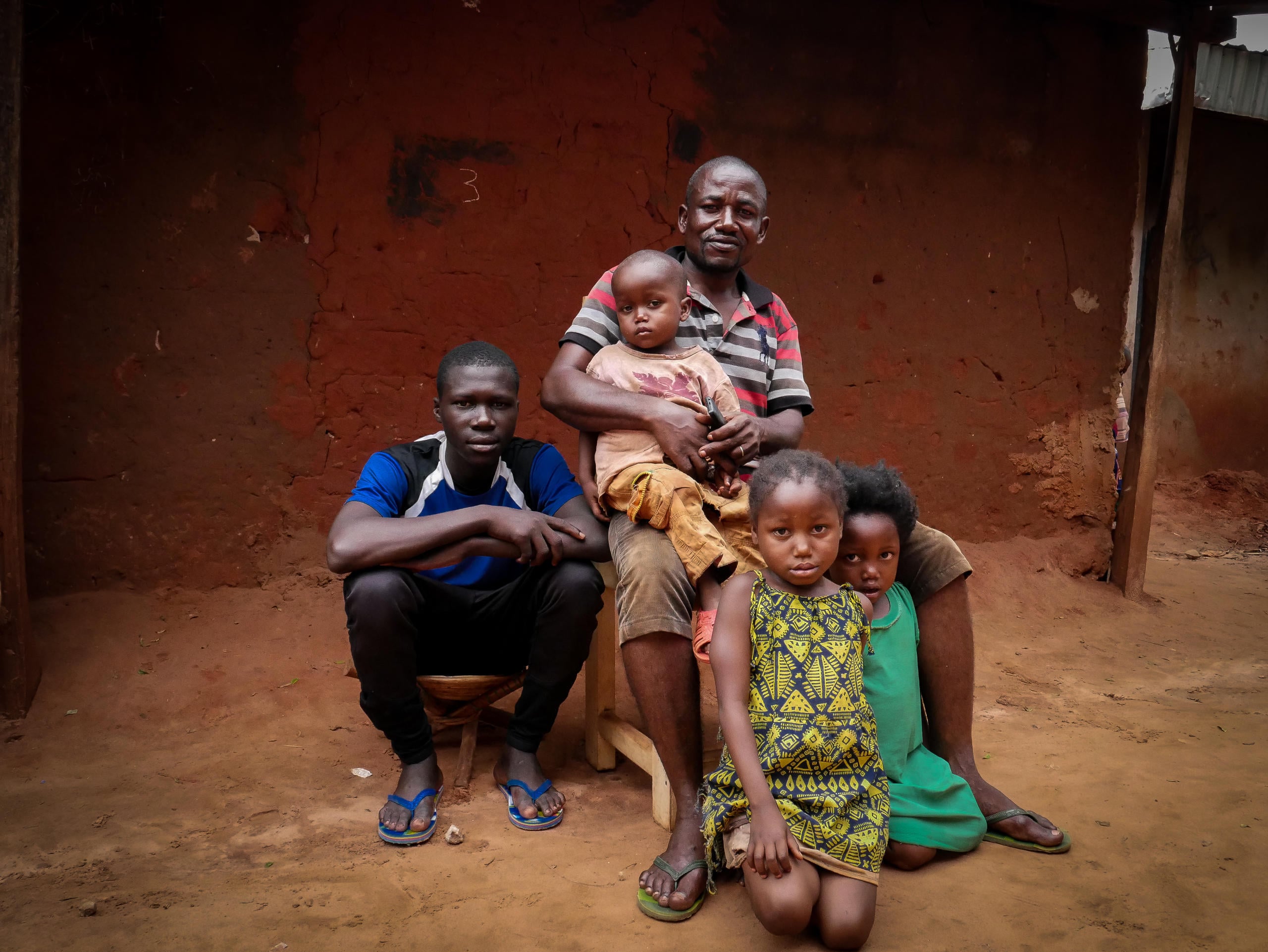 Compassion in times of war | NRC