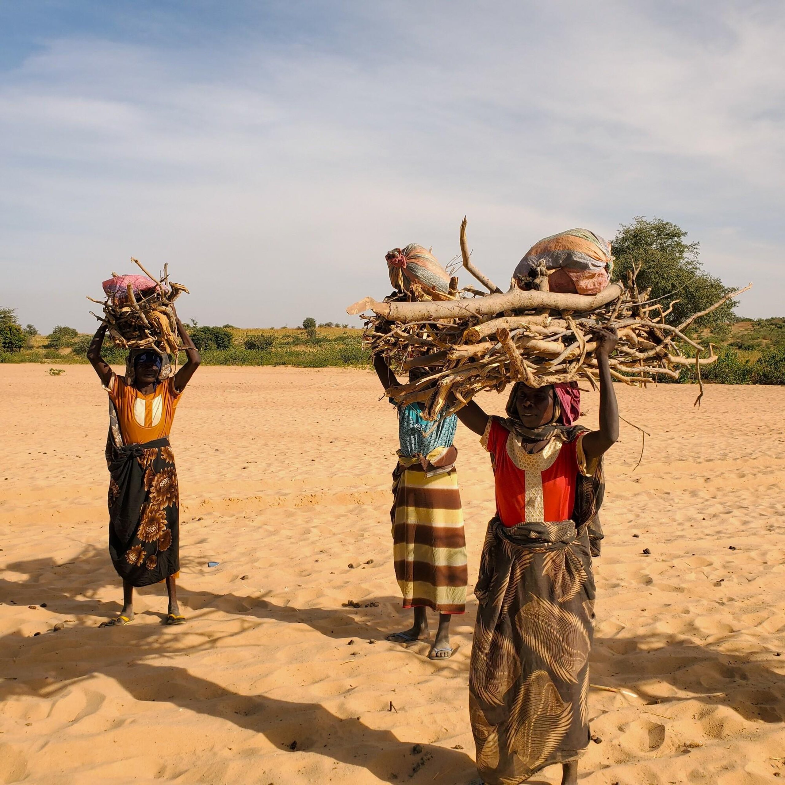 10 things to know about the neglected emergency in Chad | NRC