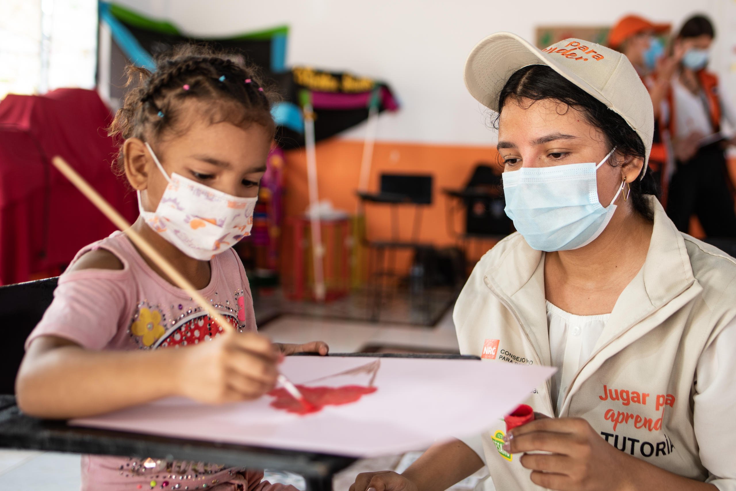 NRC in Colombia, Ecuador and Panama | NRC