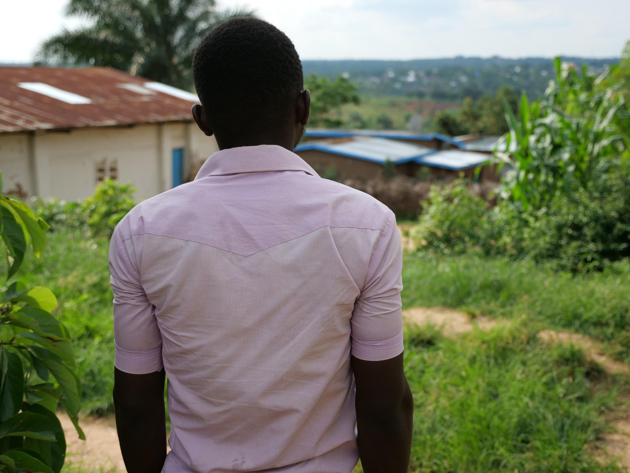 A former child soldier’s greatest battle | NRC