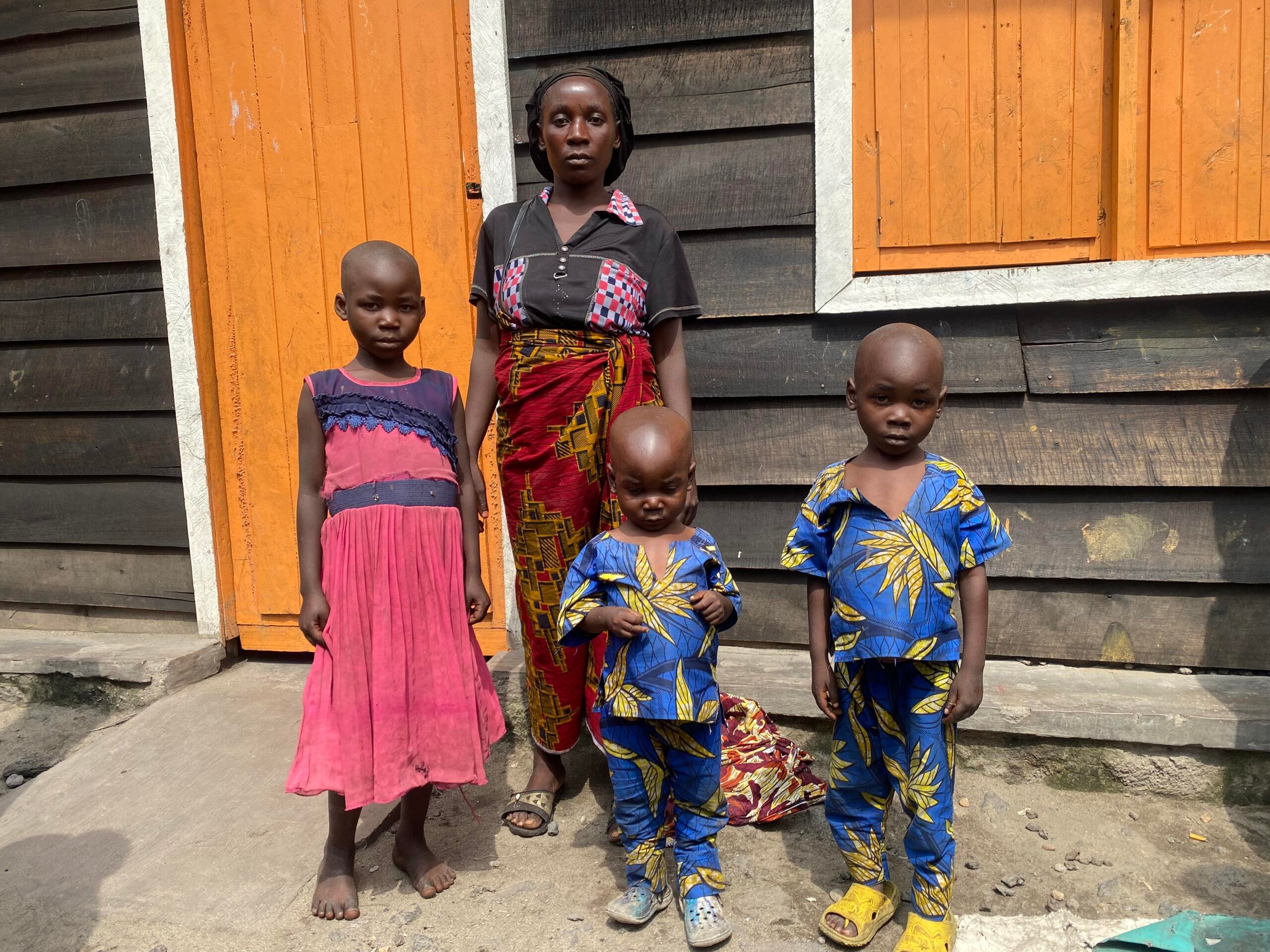 Cash for transport: helping families return home in DR Congo | NRC