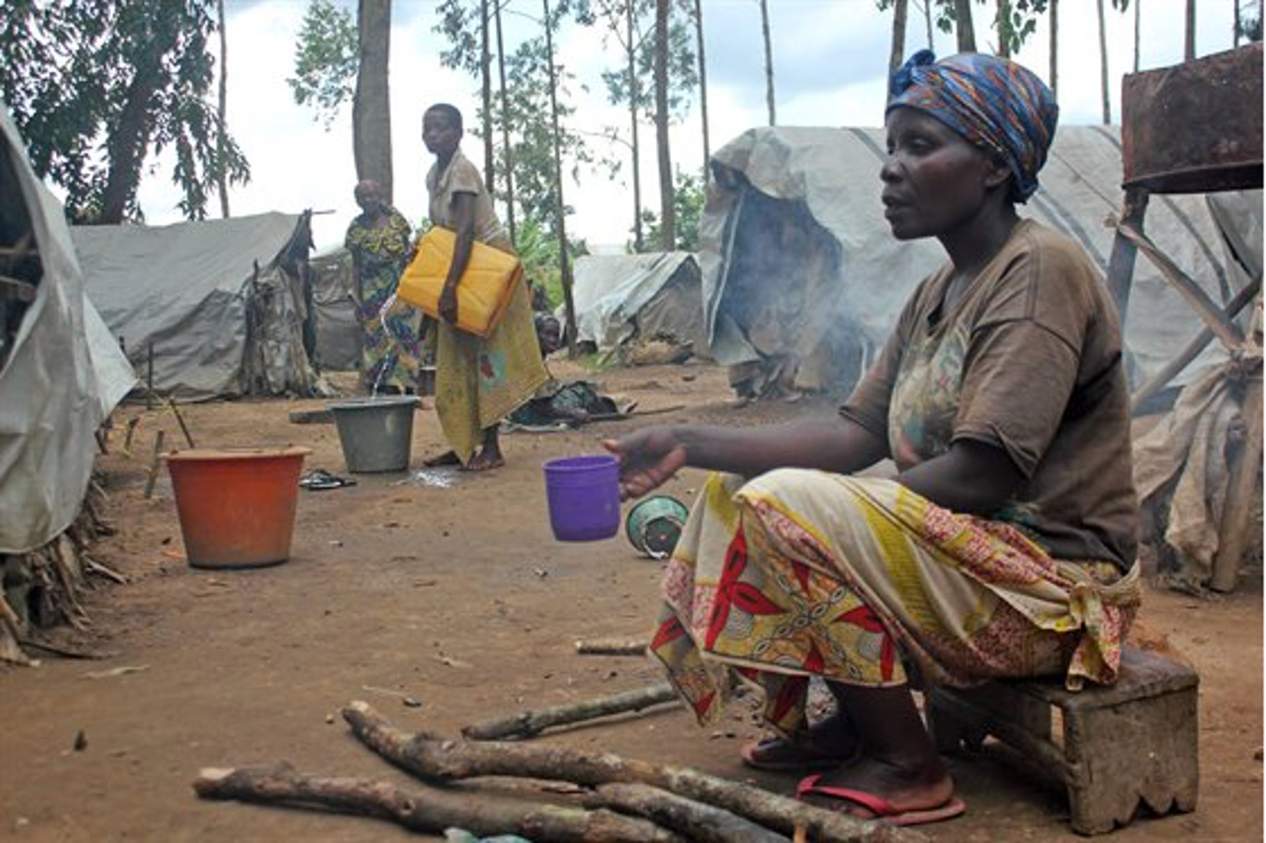 Fighting blocks civilians' access to aid | NRC