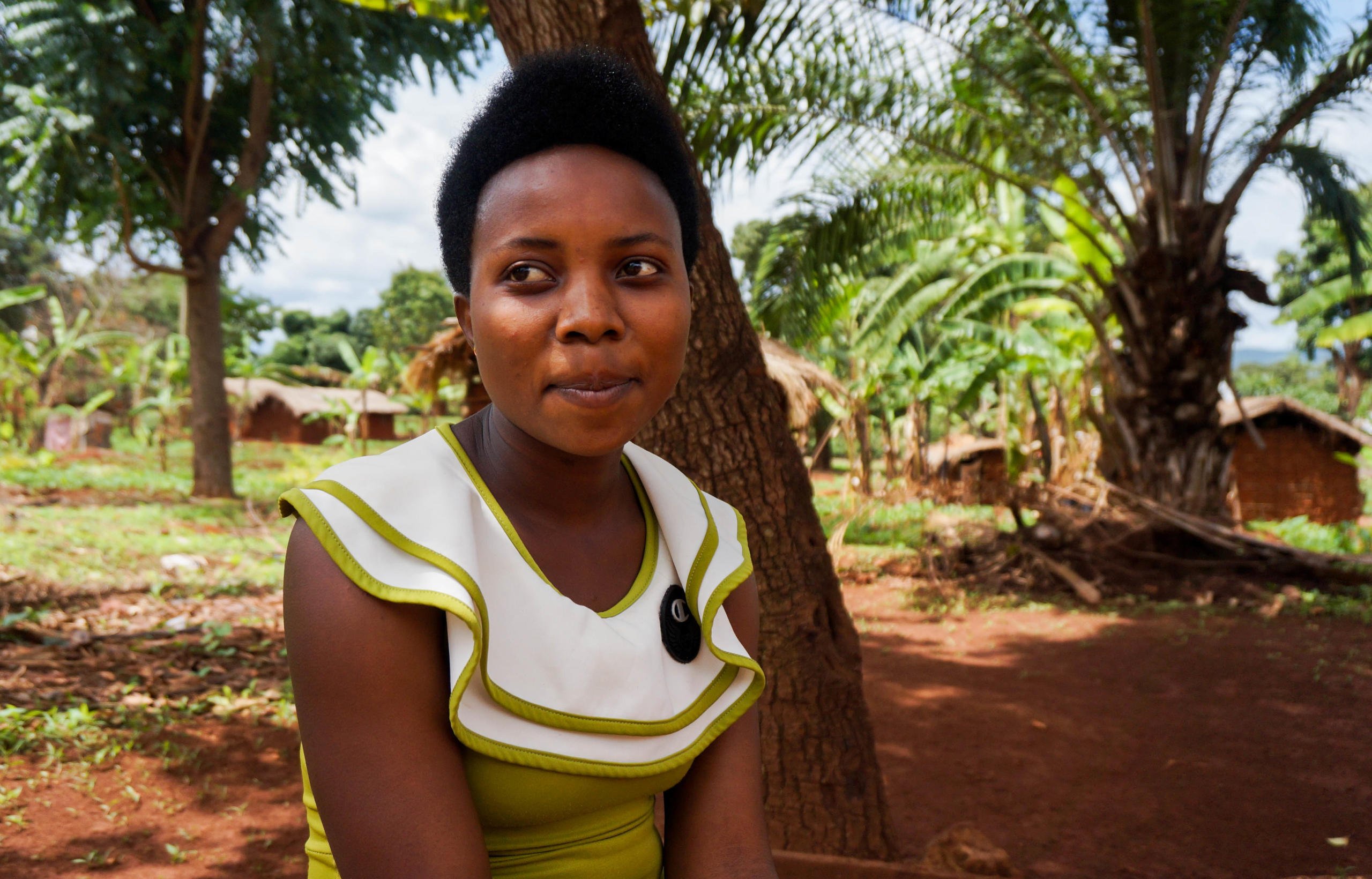 Jenitha's new chance | NRC