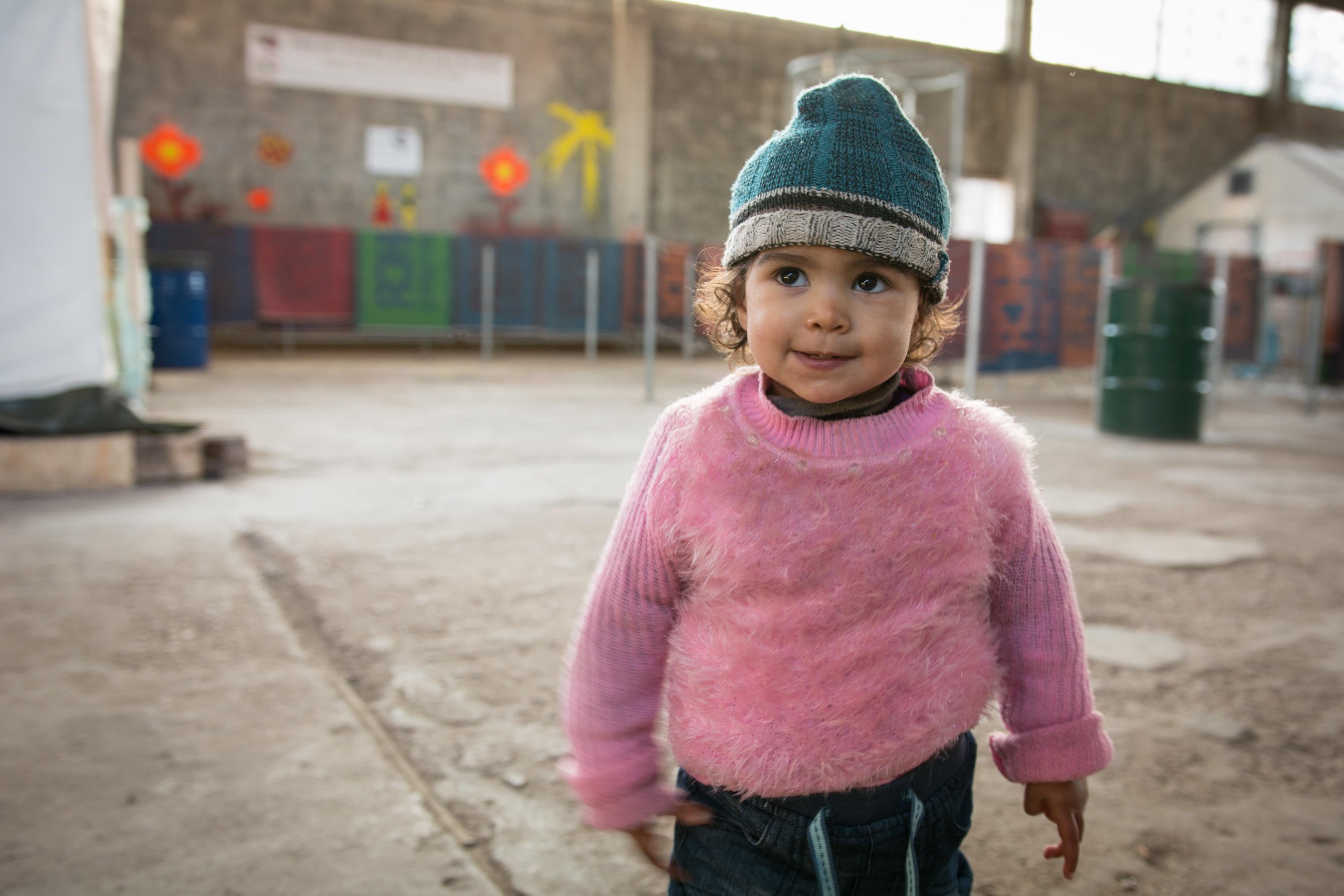 Greece: Asylum seekers in abysmal conditions on islands | NRC