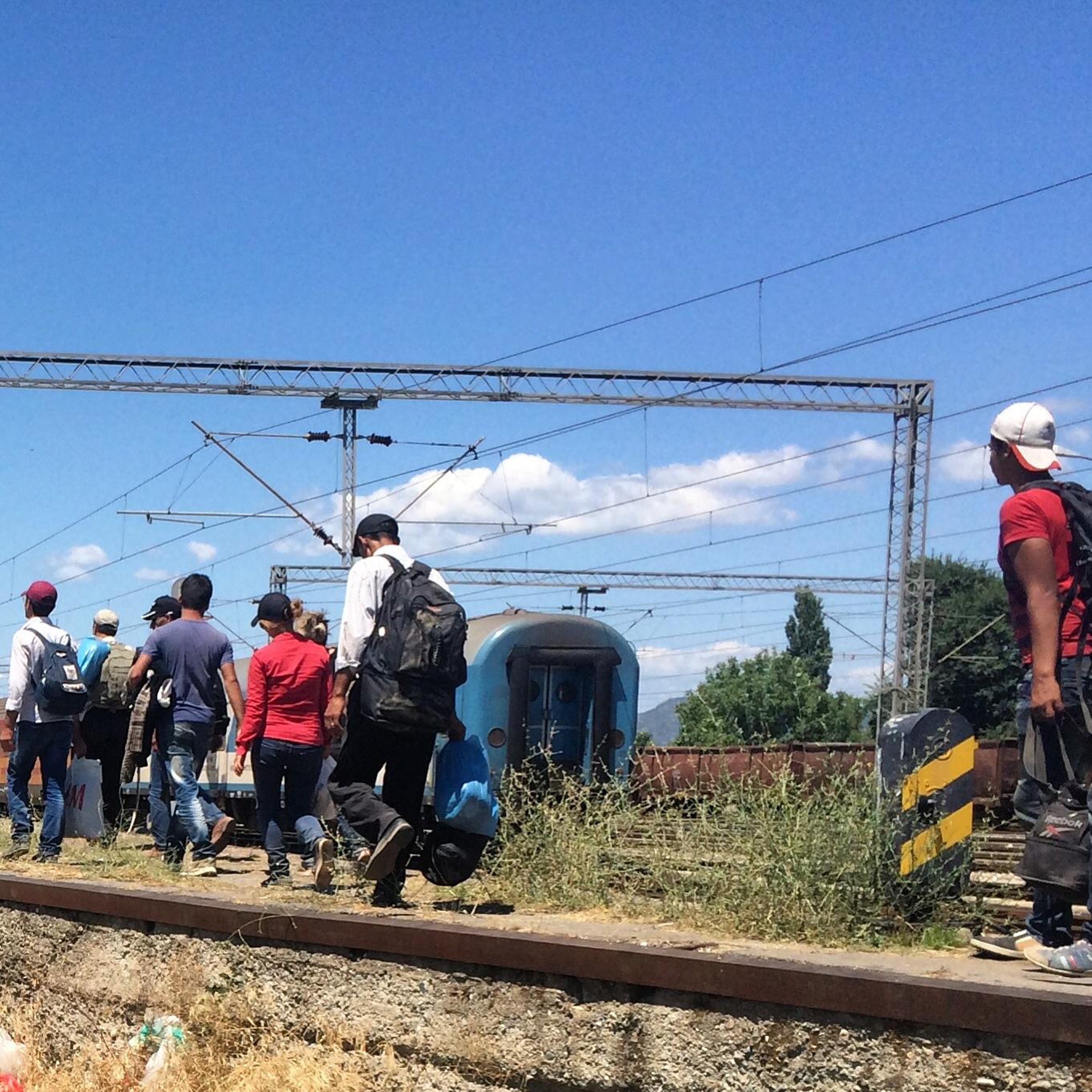 What is a safe third country? | NRC