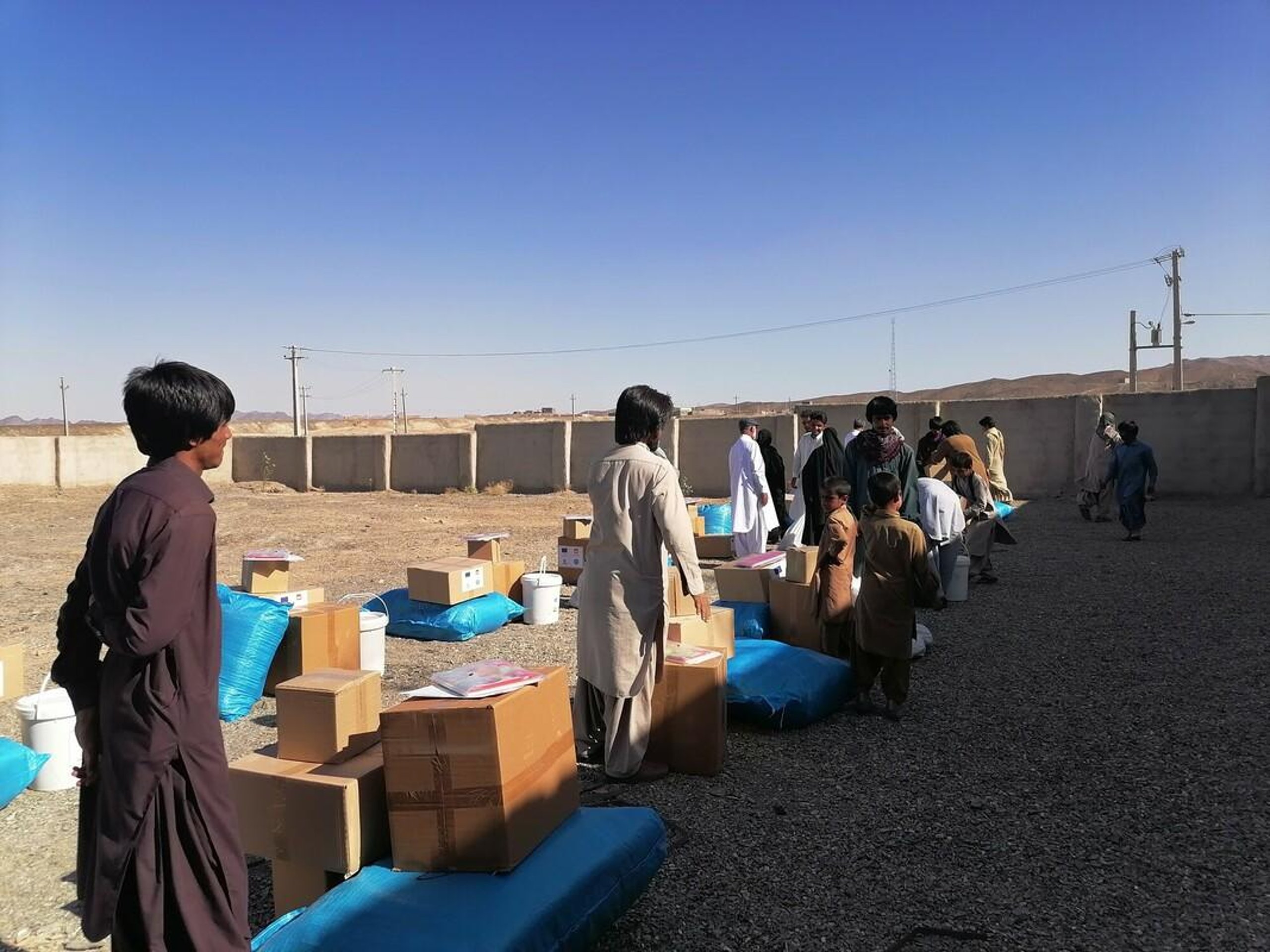 First gift for the baby | NRC