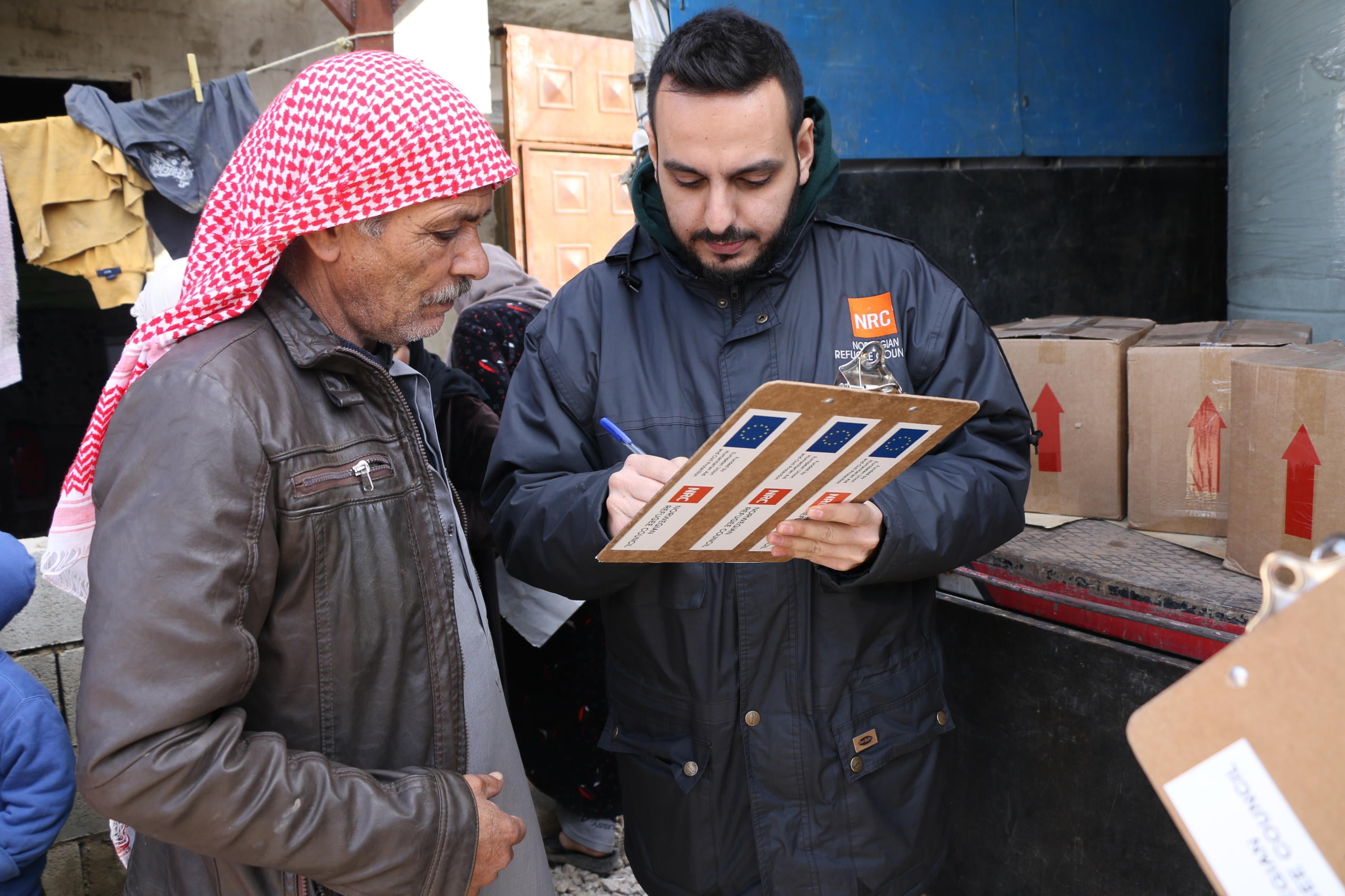 NRC assisted 8,700 across Lebanon | NRC