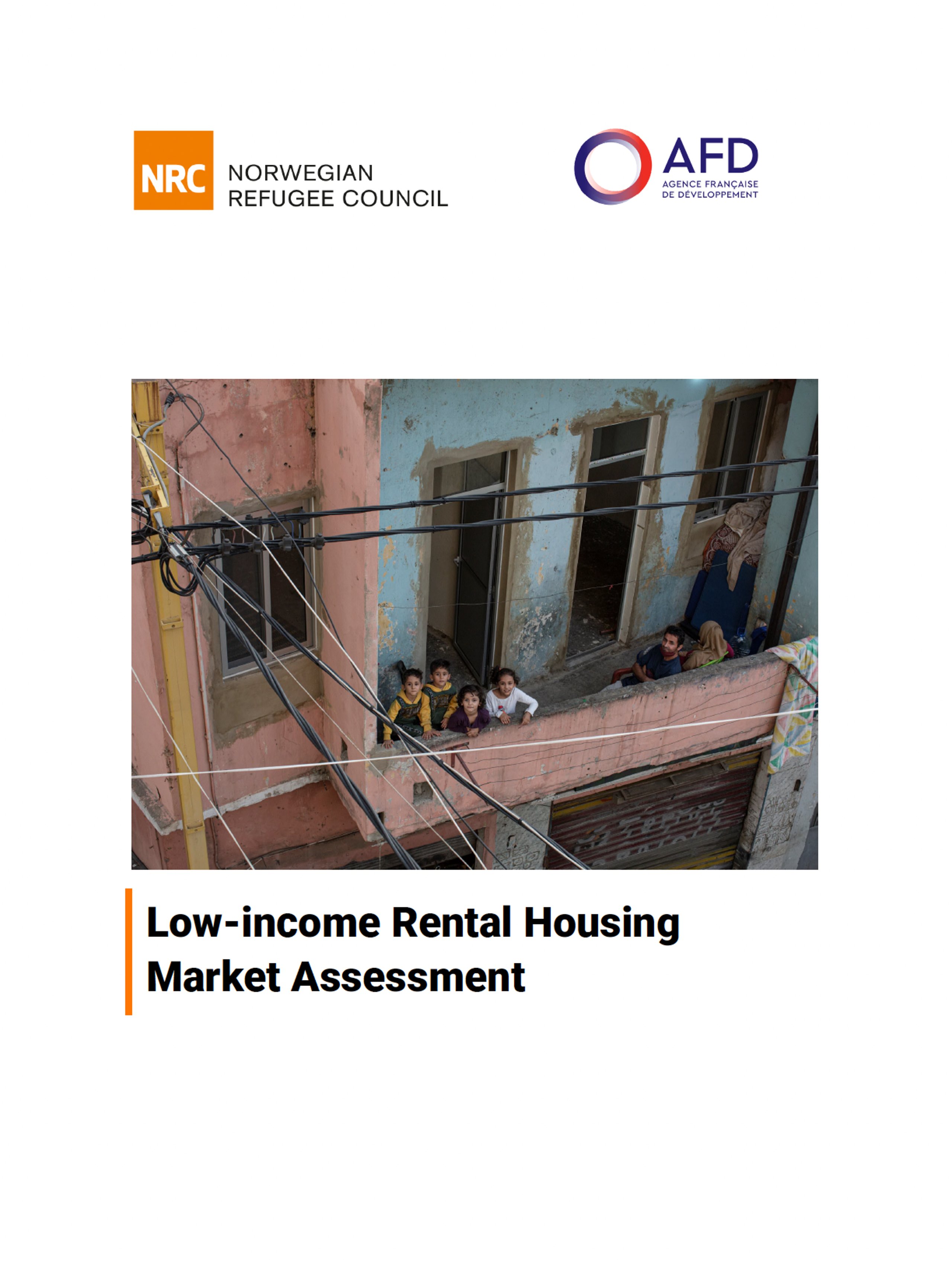 Low-income Rental Housing Market | NRC