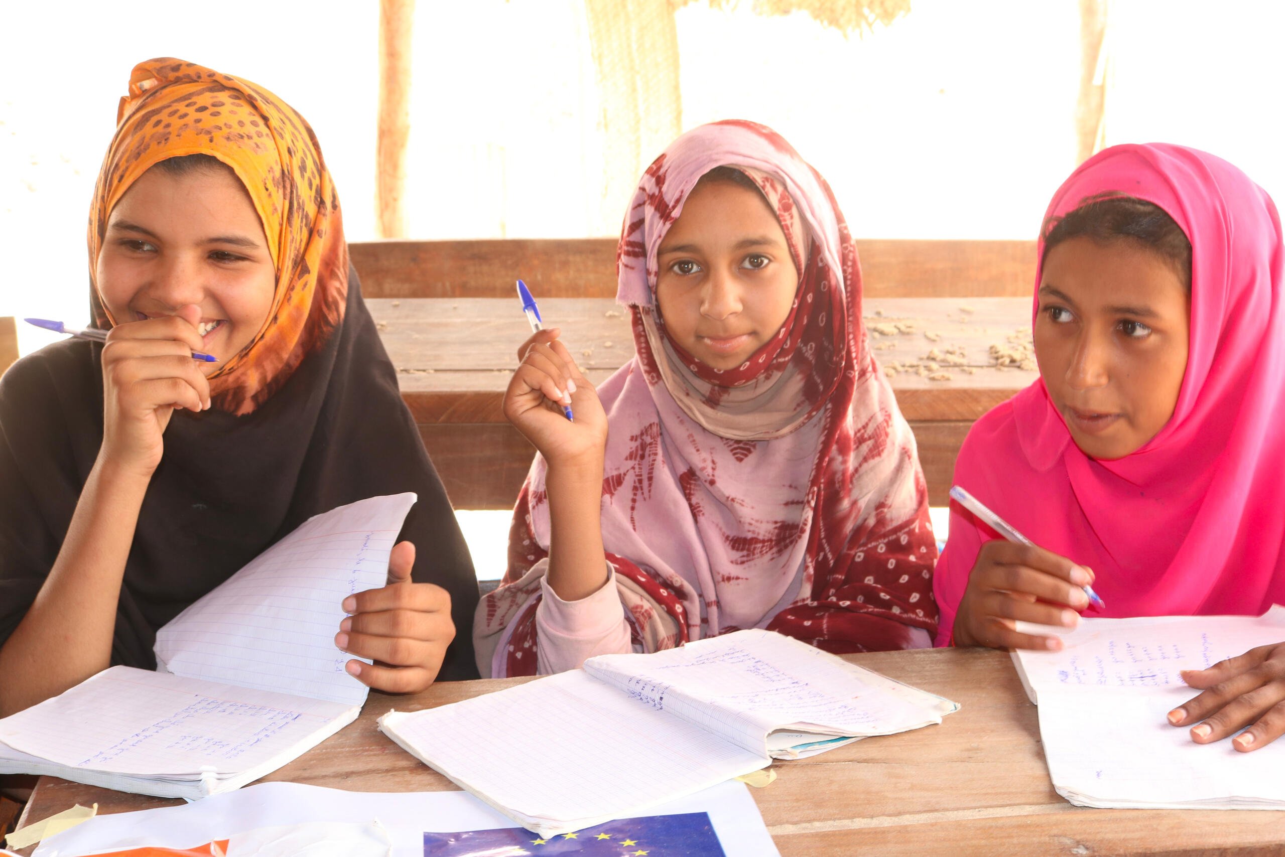 A place for Aisha to flourish | NRC