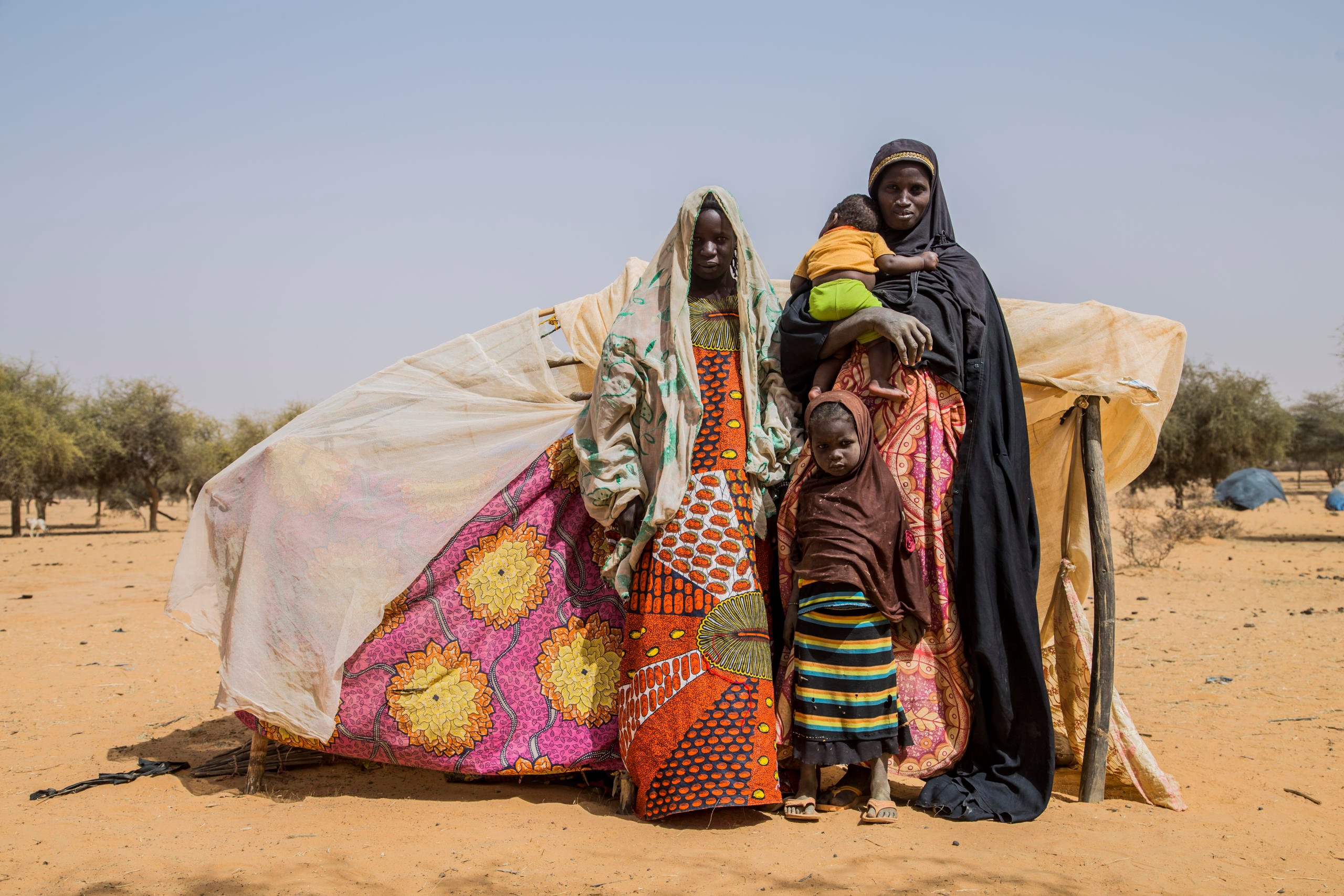 MALI: More than 34,000 persons waiting for humanitarian aid | NRC