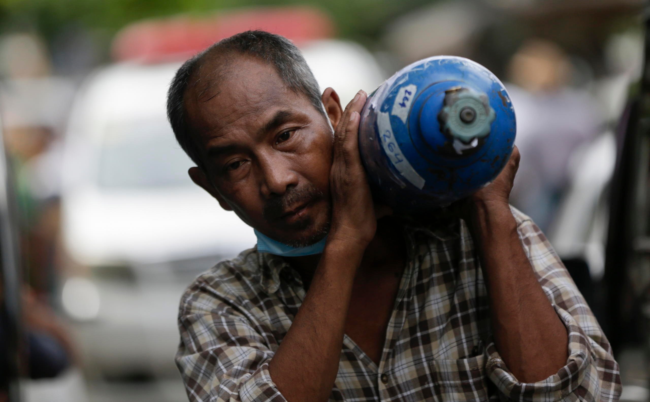 Four warning signs that Myanmar is in freefall | NRC