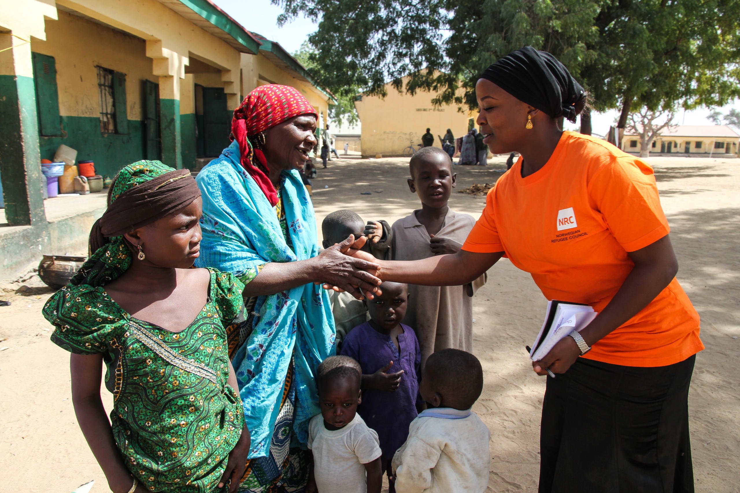 NRC starting relief operations in Nigeria | NRC