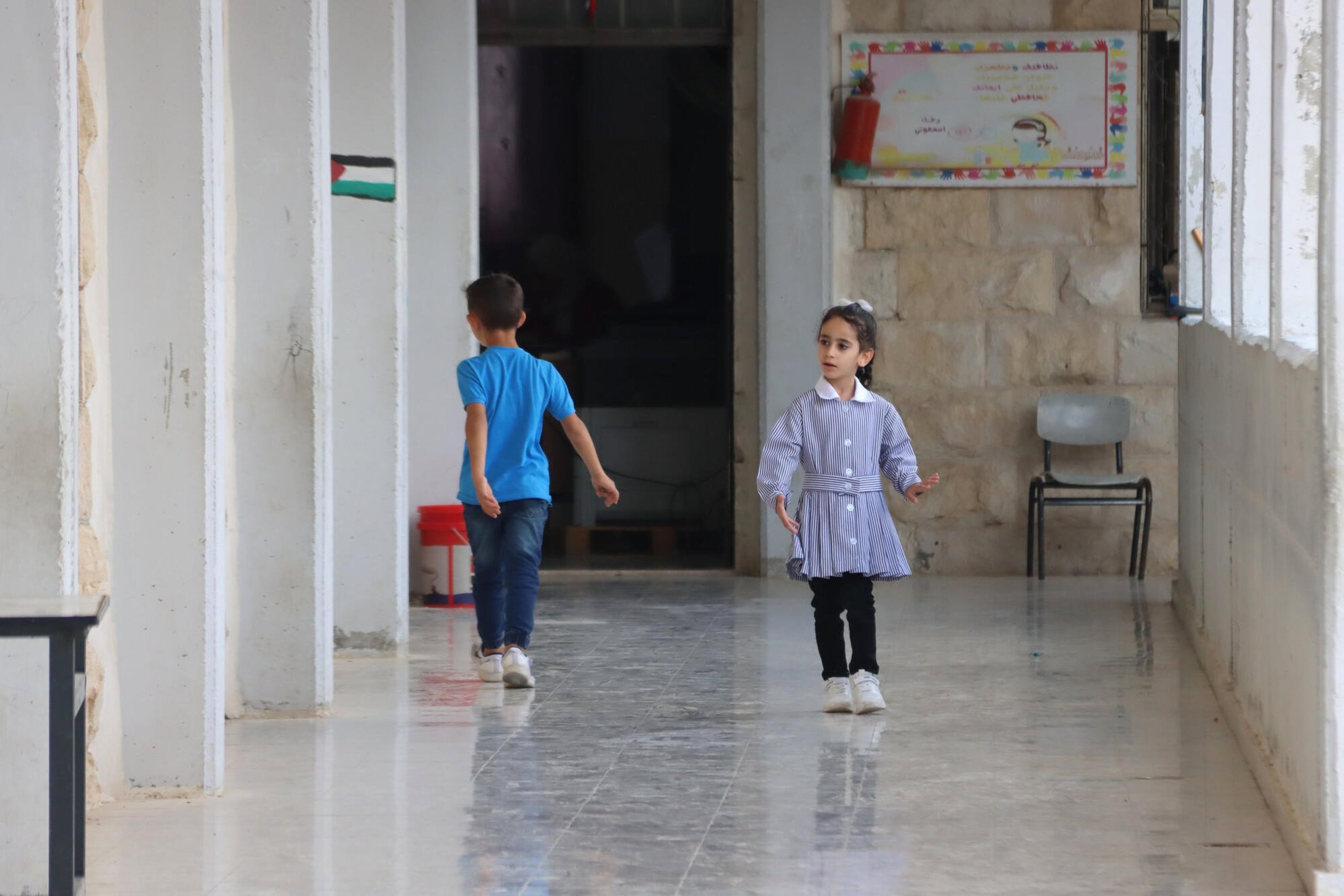 Overcoming trauma in Palestine’s Beita | NRC