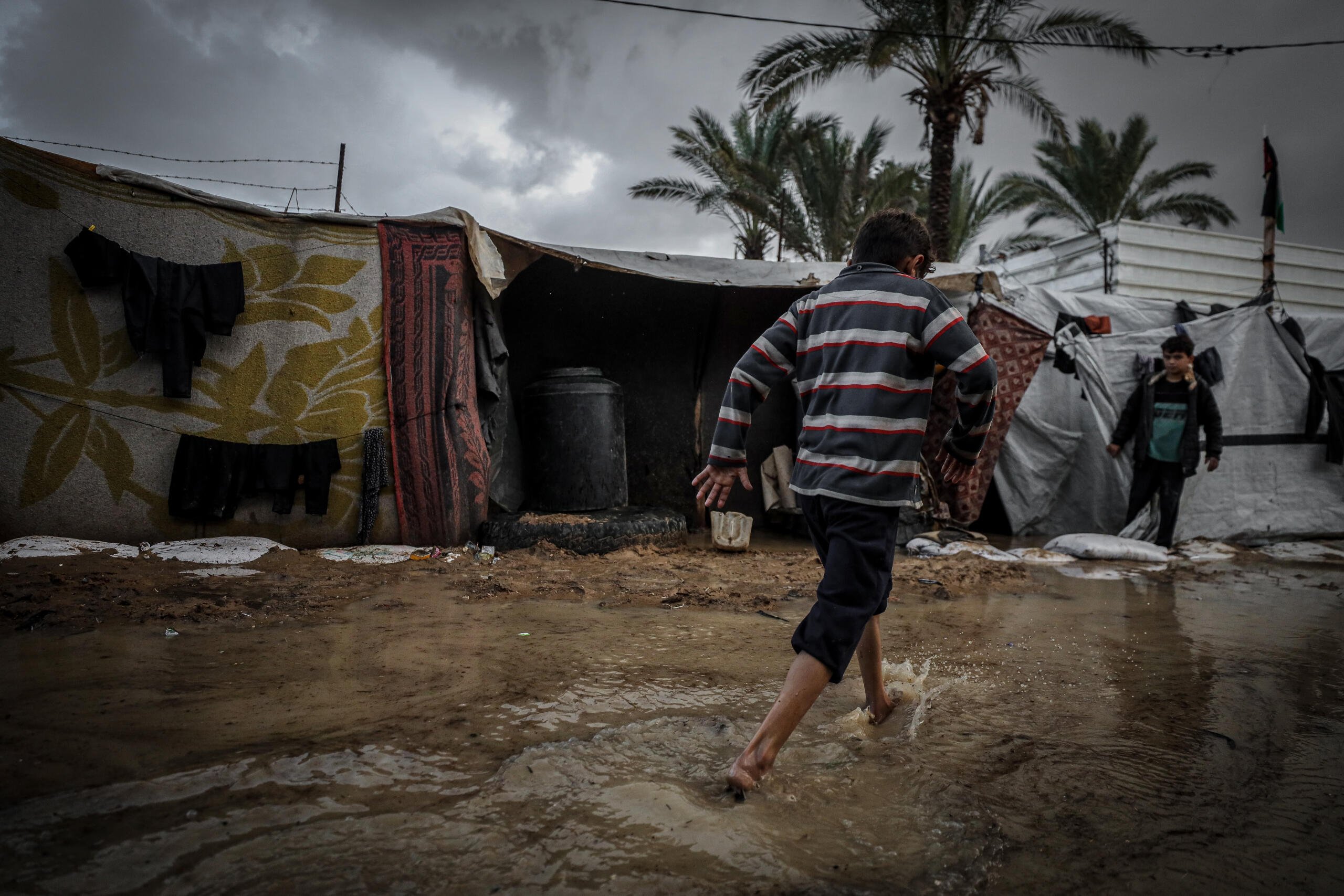Deadly winter in Gaza | NRC