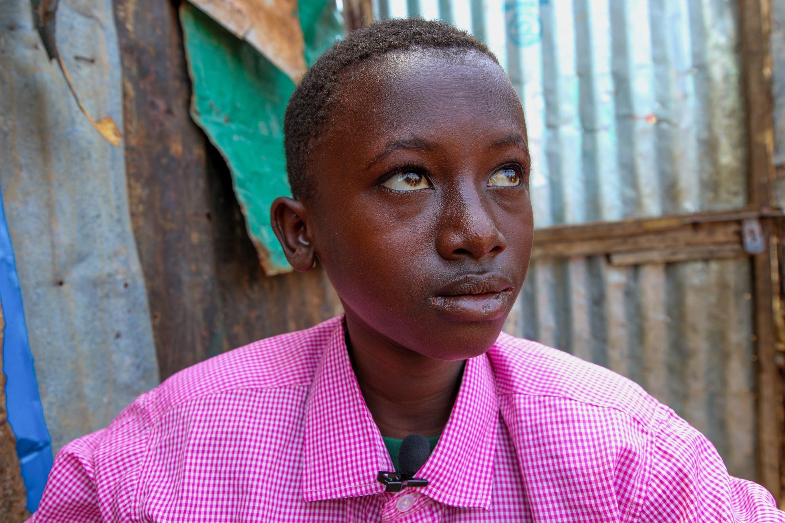 How drought is preventing children from going to school | NRC