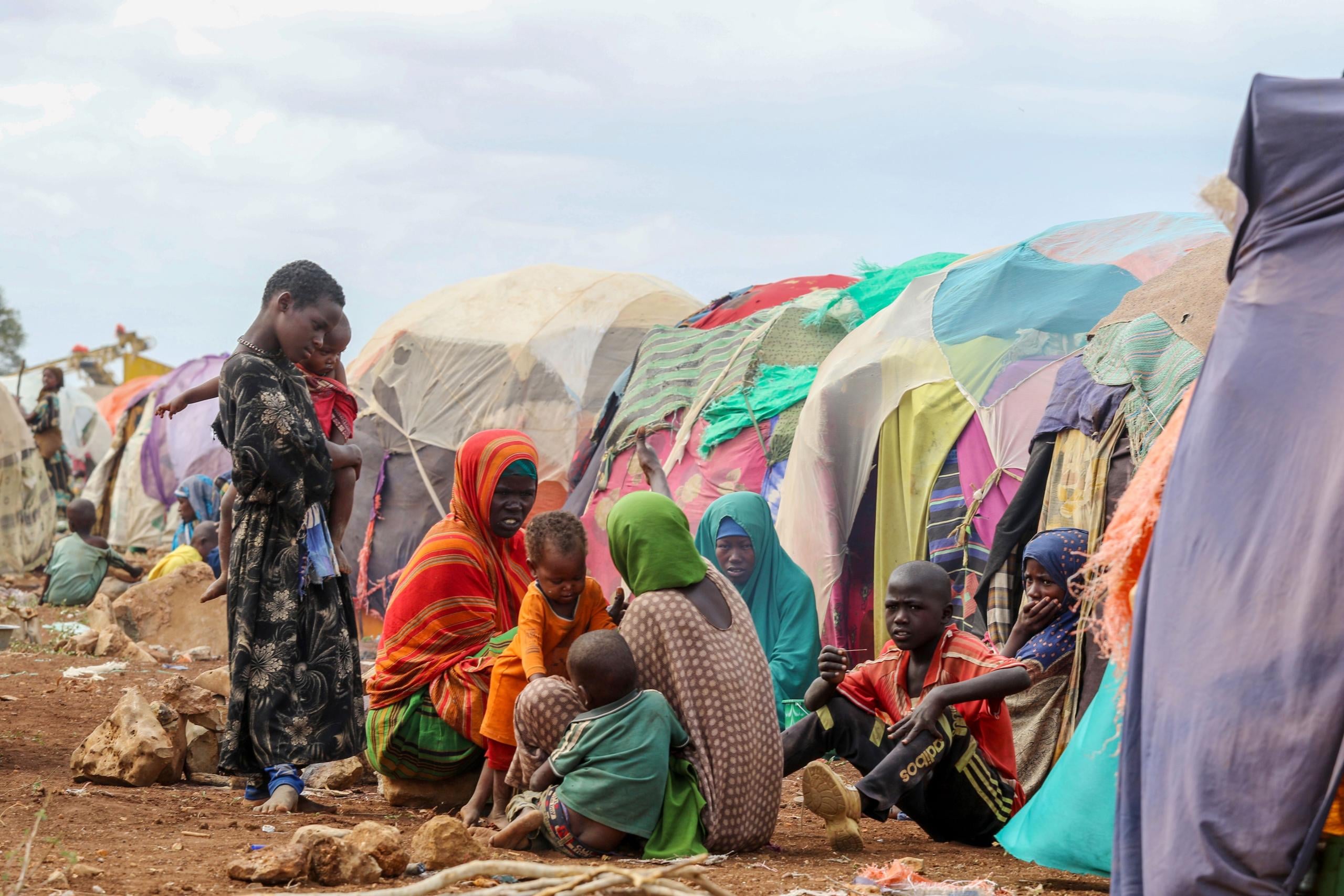 Somalia faces climate emergency and famine as fourth rainy season fails ...