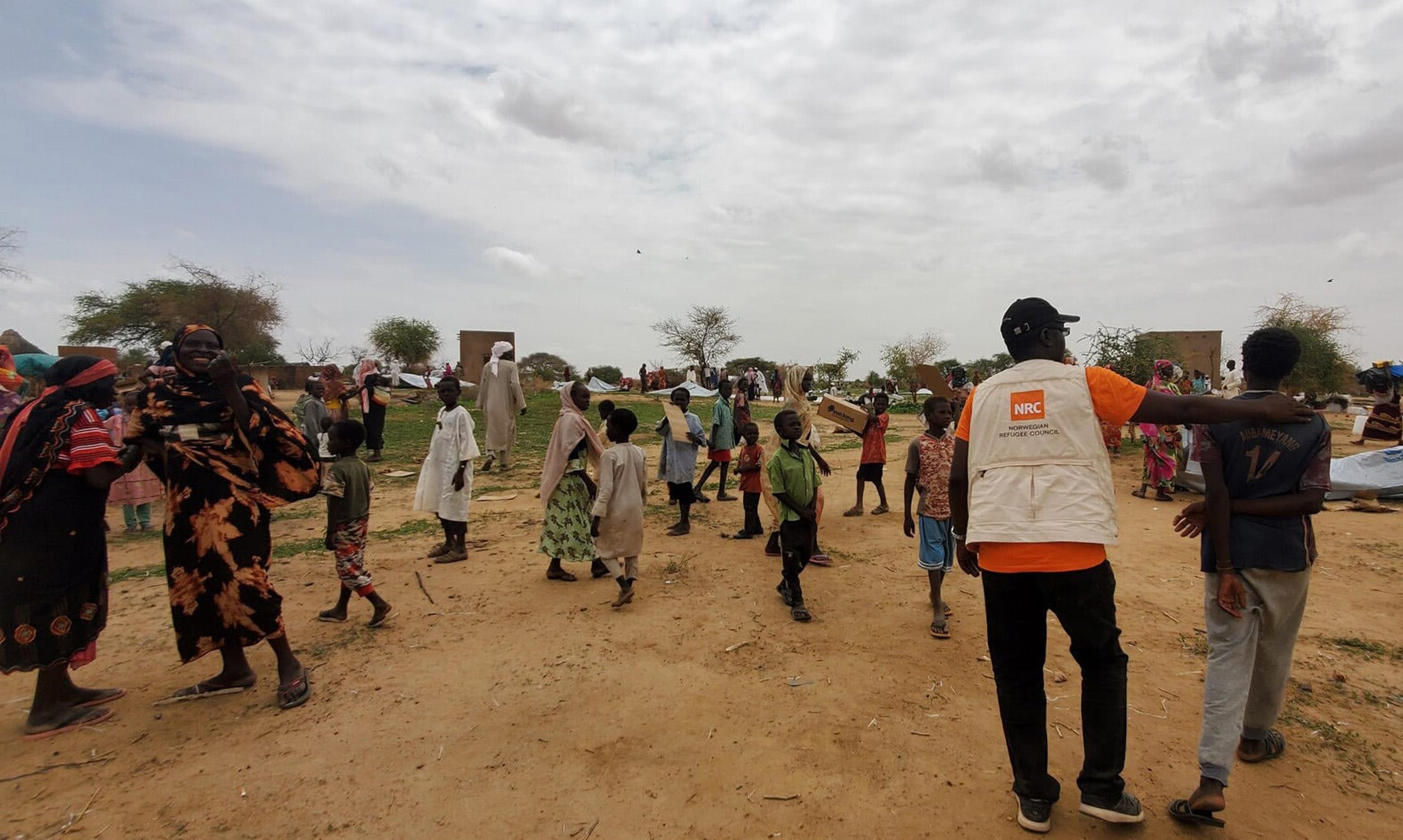 7 things you should know about the humanitarian crisis in Sudan | NRC