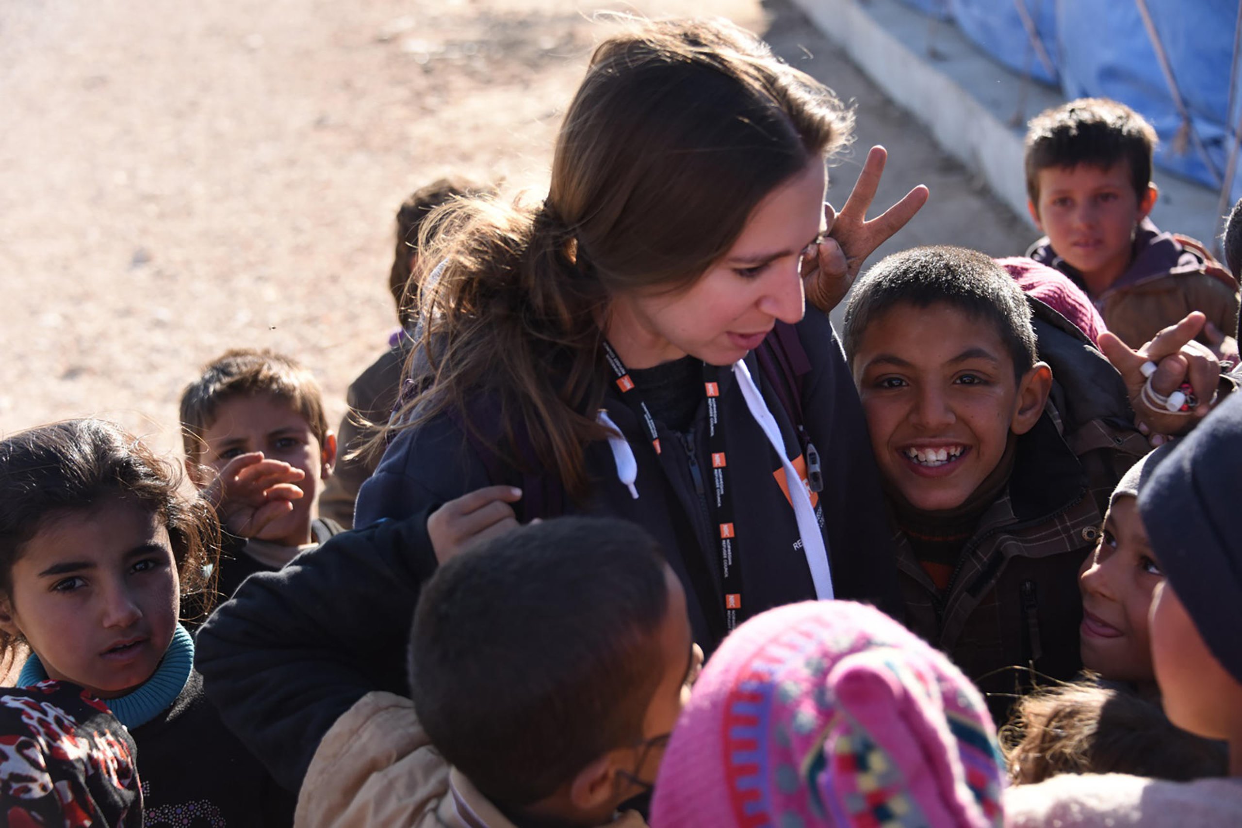 "What we see now is a dramatic escalation of violence" | NRC