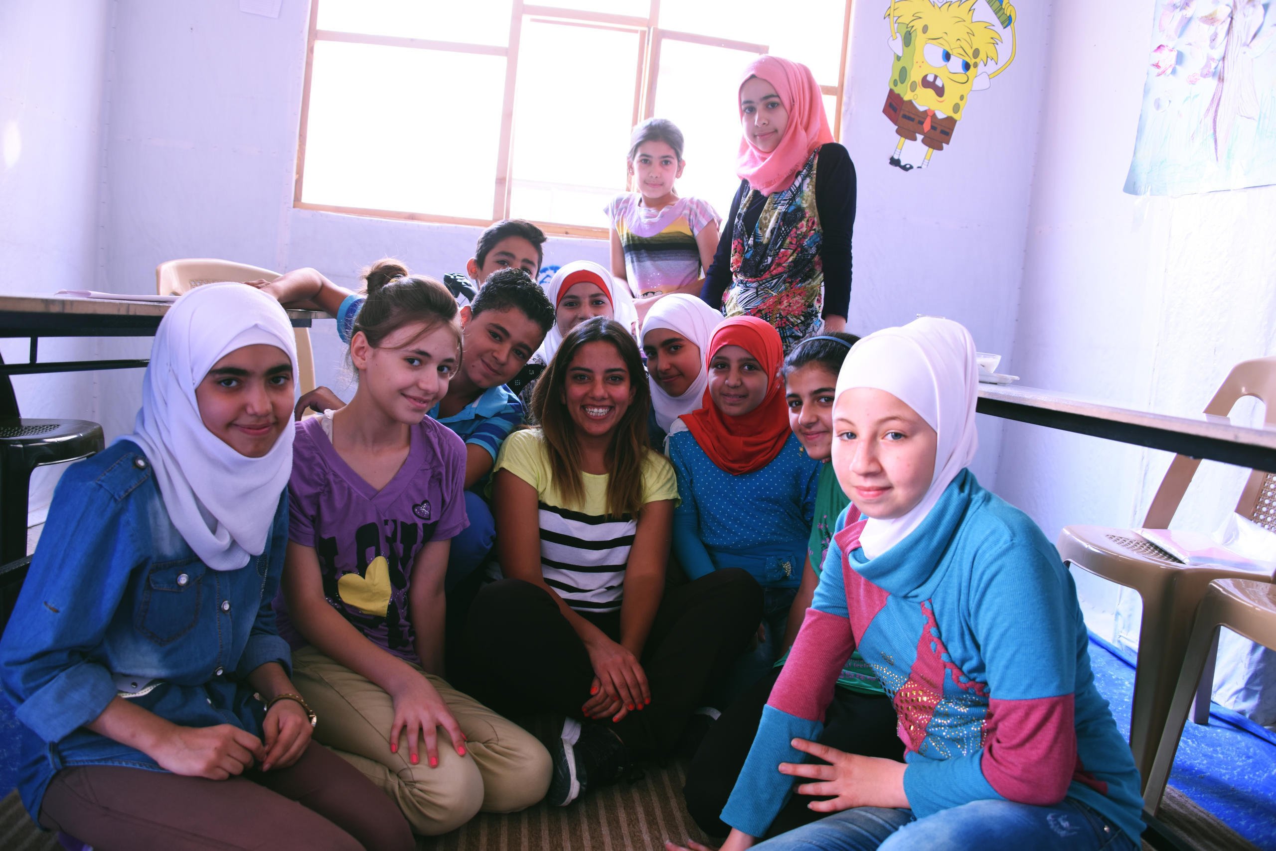 Back to school in war-torn Syria | NRC