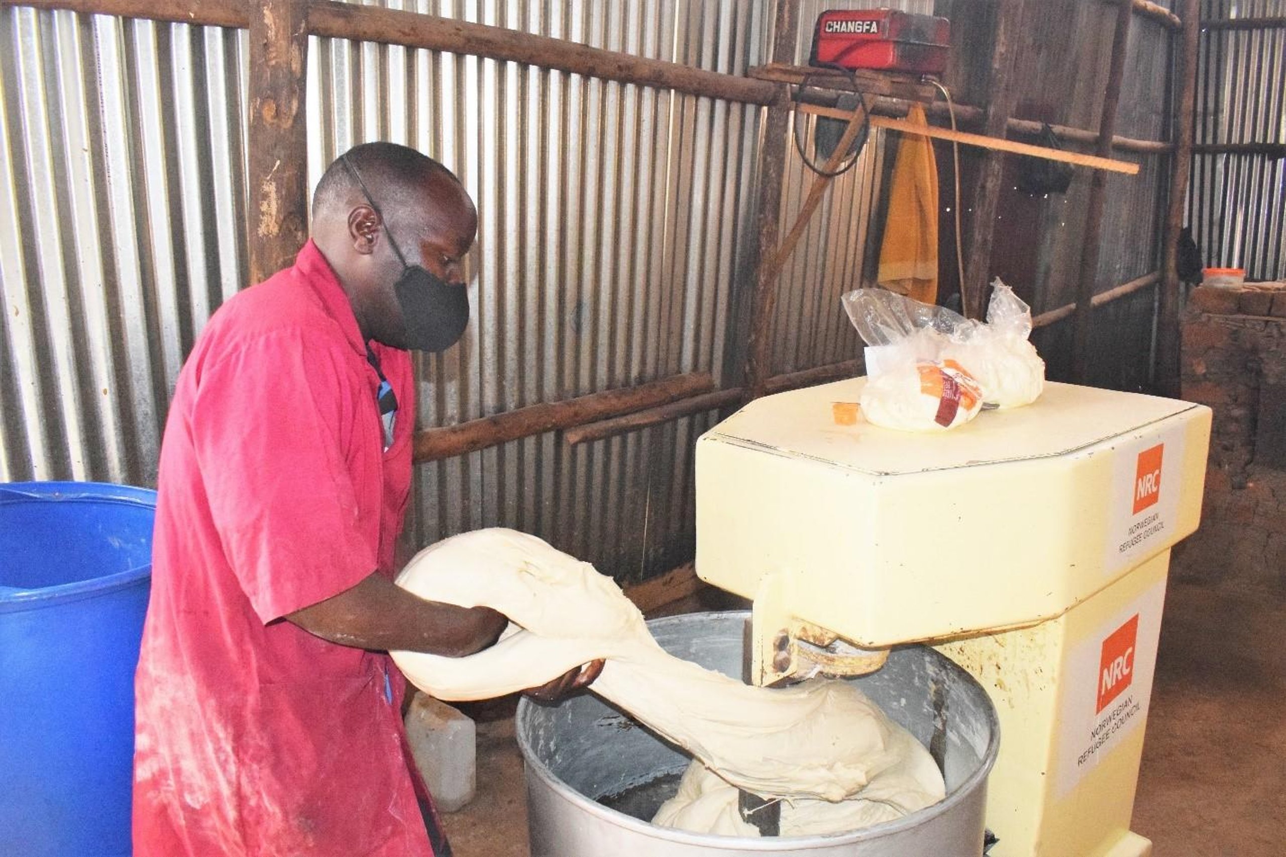 Ready, set, BAKE! | NRC