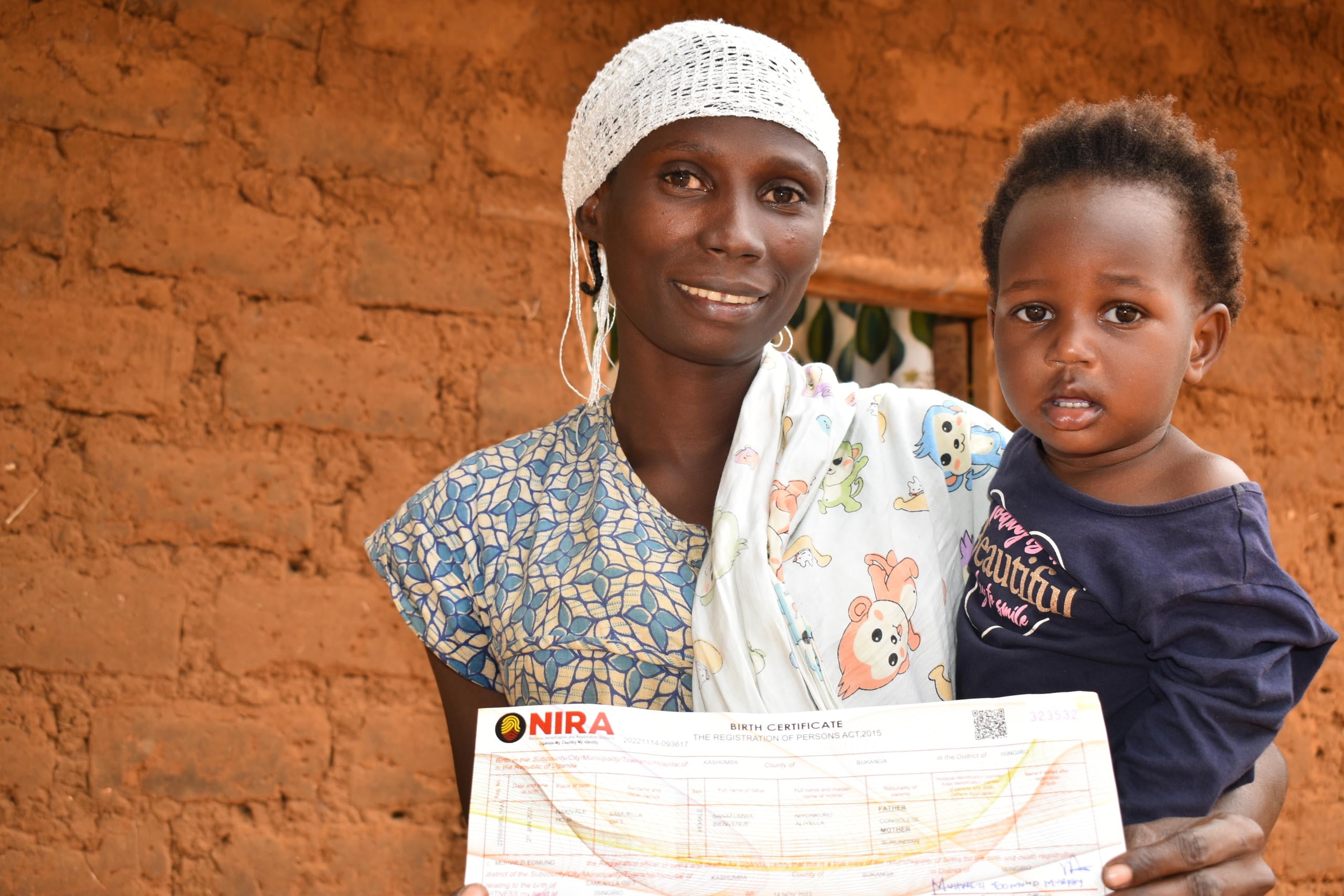 Legal documentation: A lifeline for refugees | NRC