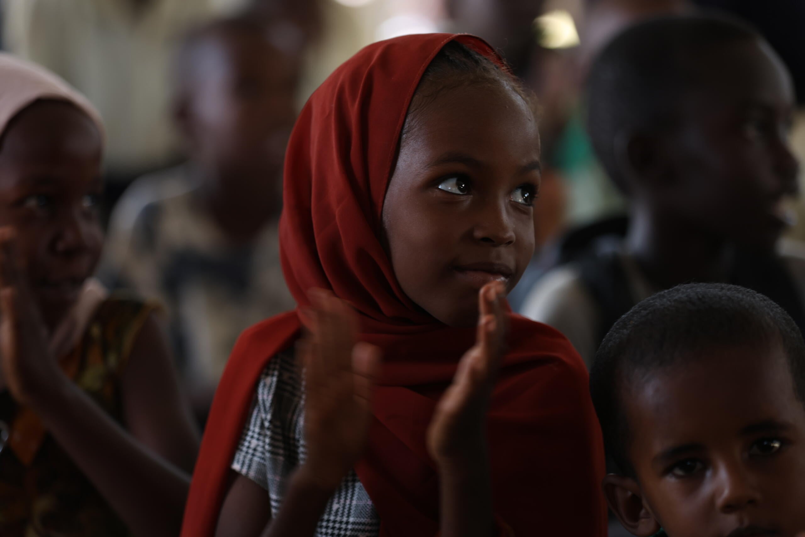 Where healing begins: Children on the road to recovery | NRC