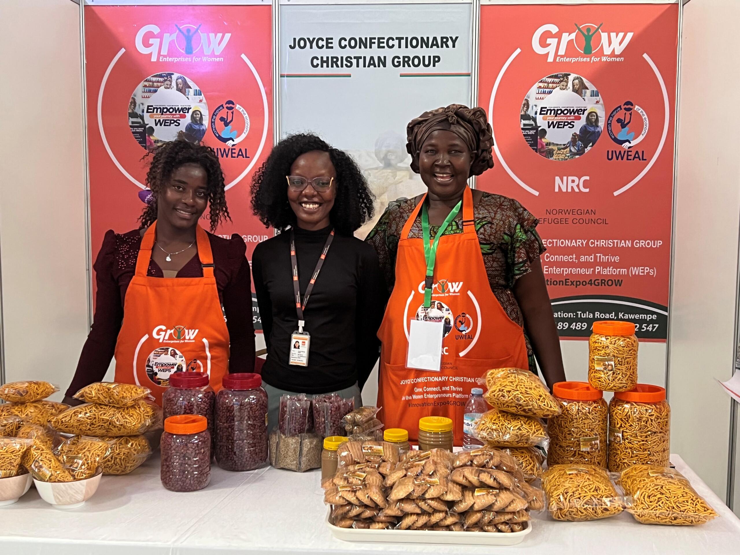 Baking a better future | NRC