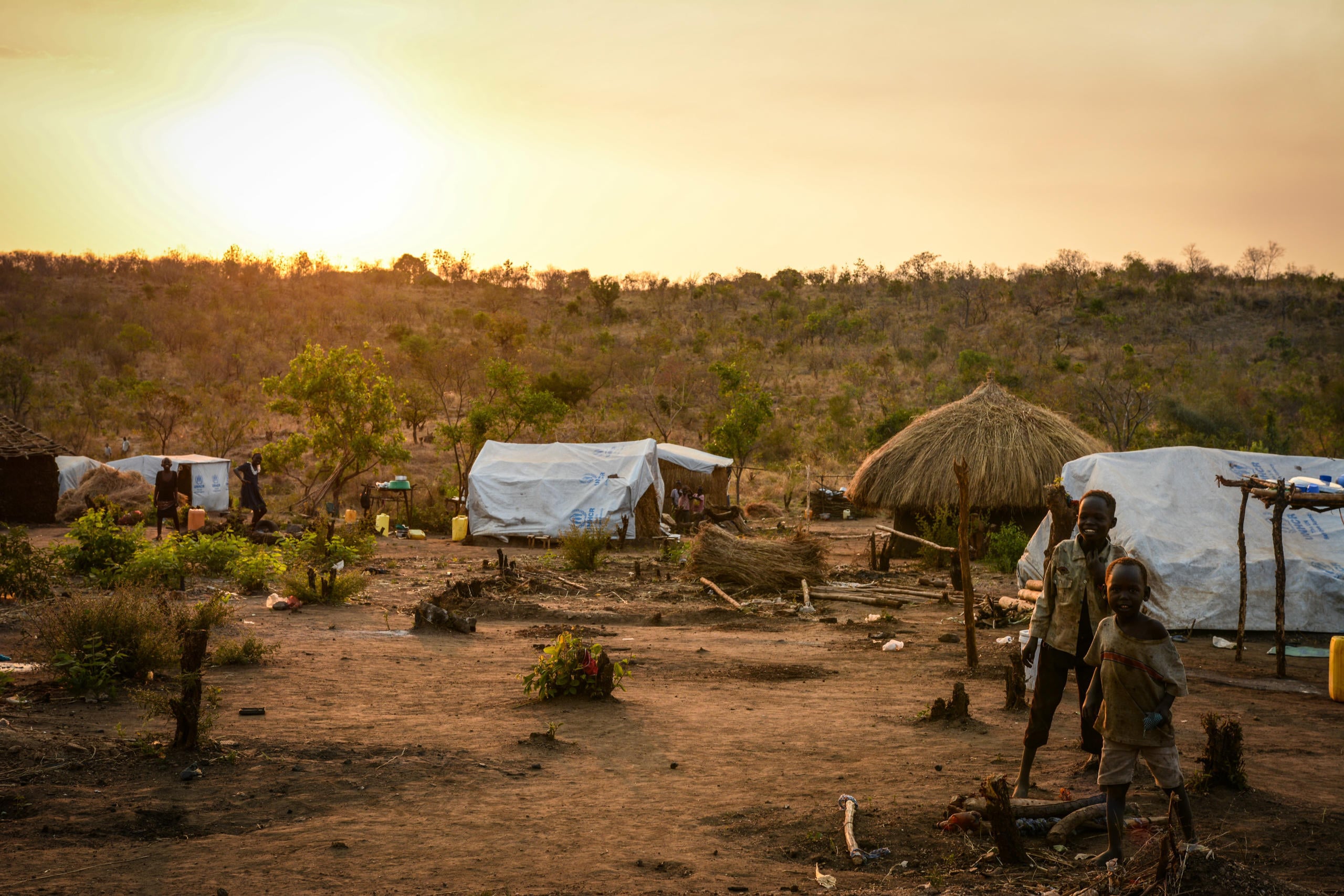 Welcome to Uganda | NRC