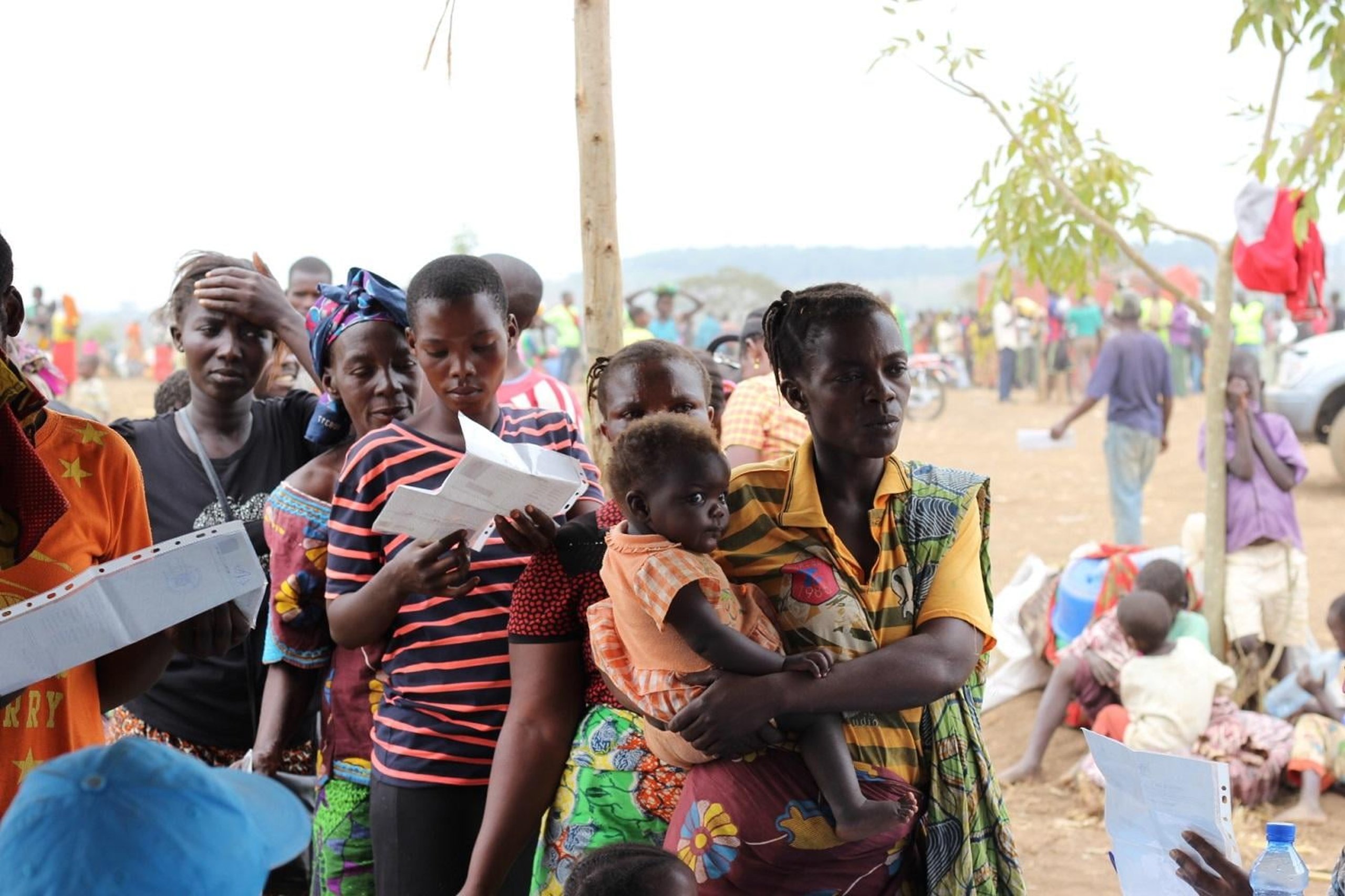 Responding to crisis in West Uganda | NRC