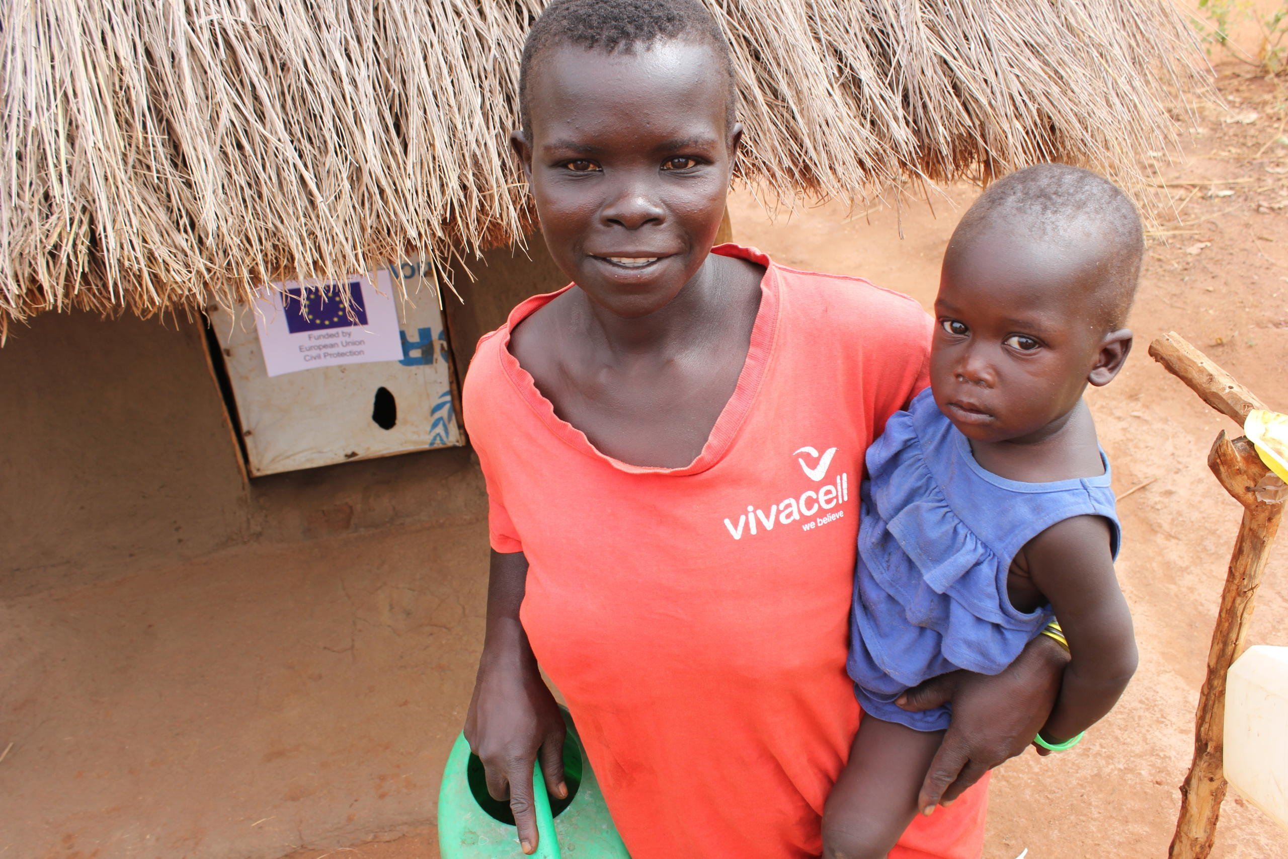 Keeping her family safe from Cholera | NRC