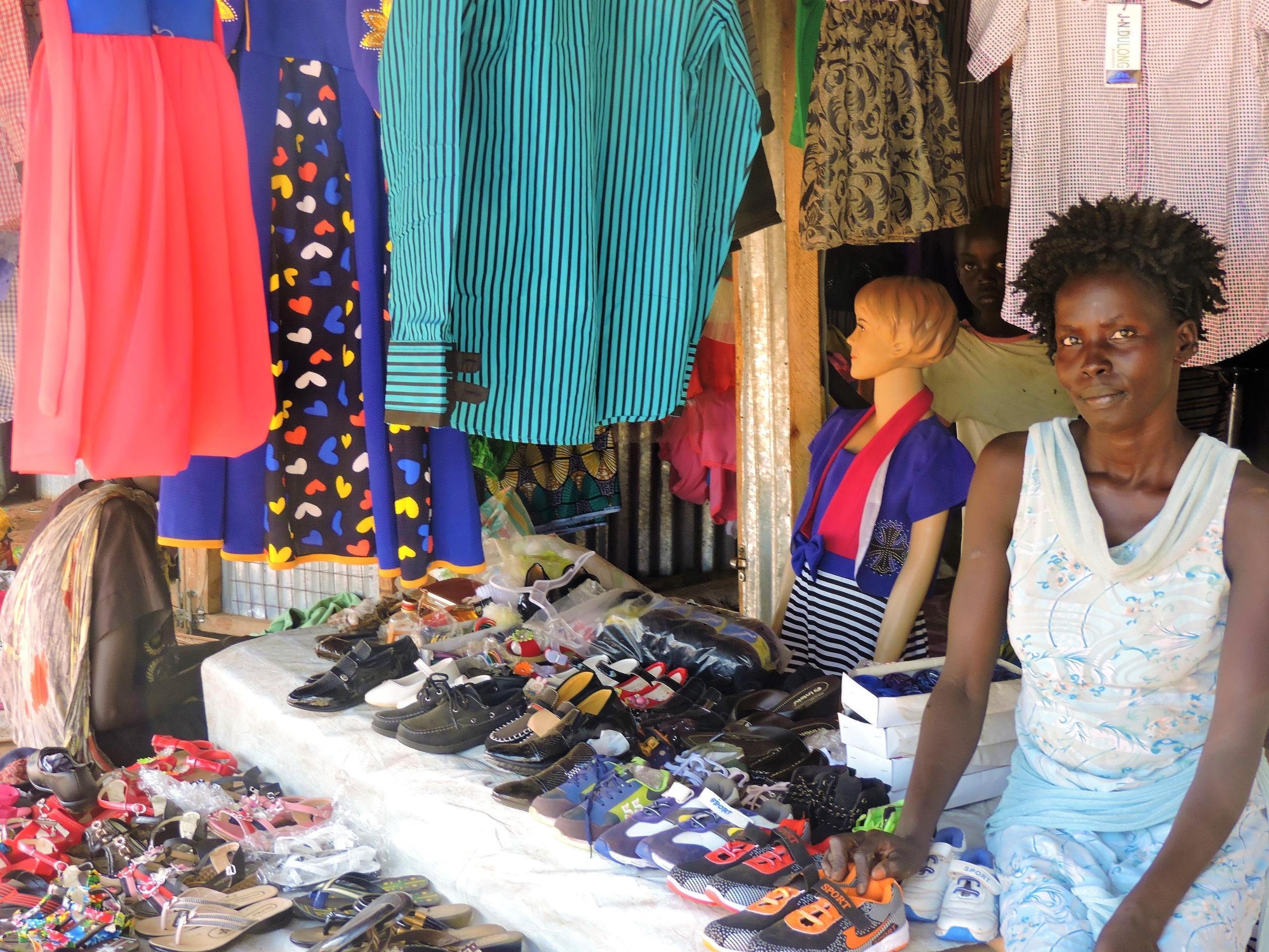 Refugee entrepreneurs boost host communities | NRC