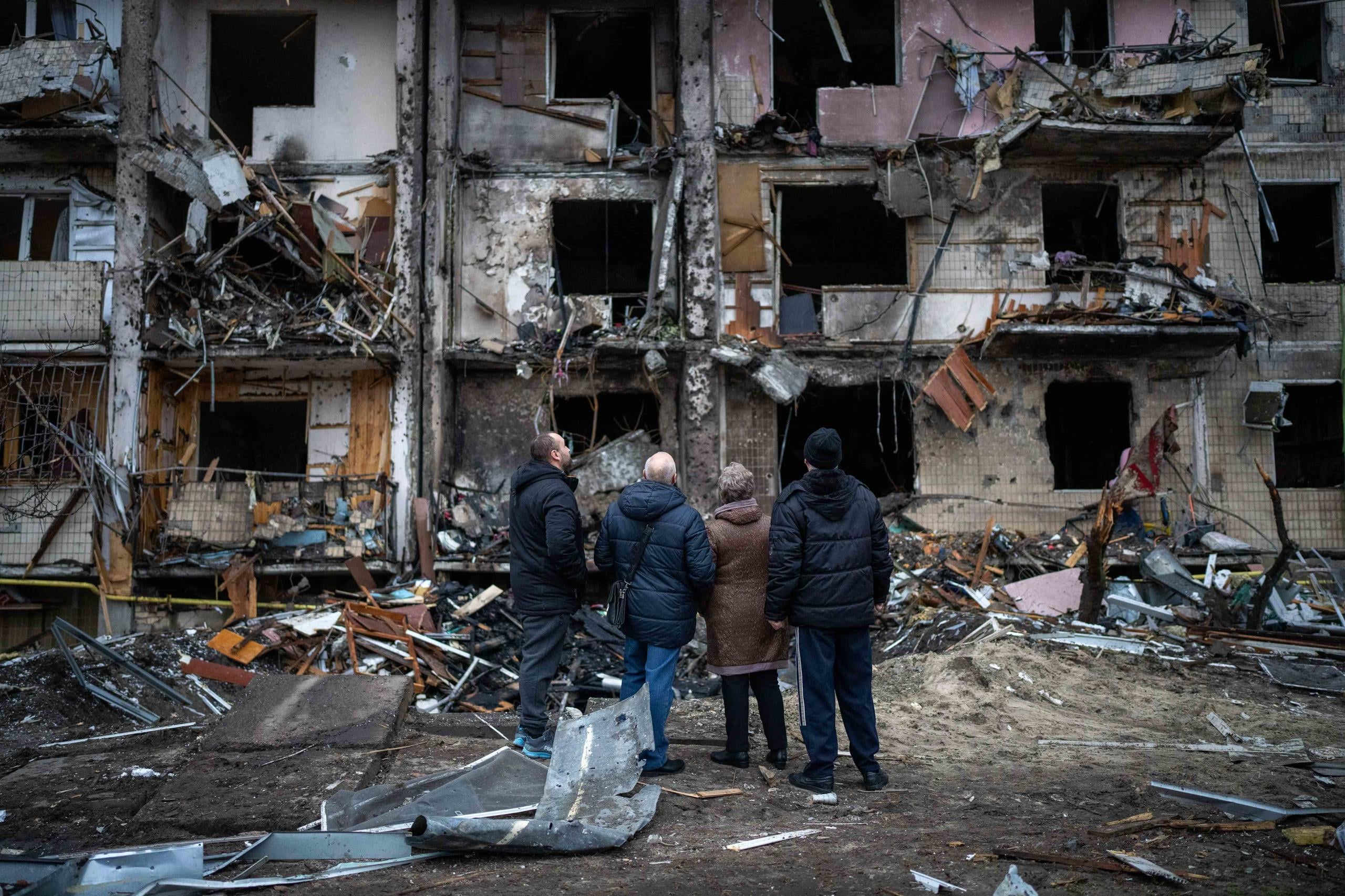 Ukraine: "Untold suffering has already been unleashed" | NRC